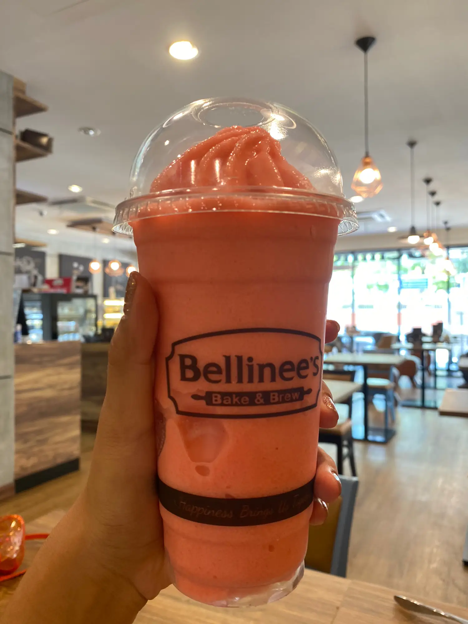 Bellinee’s Bake&Brew (เบลลินี่ เบค แอนด์ บลู) | แกลเลอรีที่โพสต์โดย ...