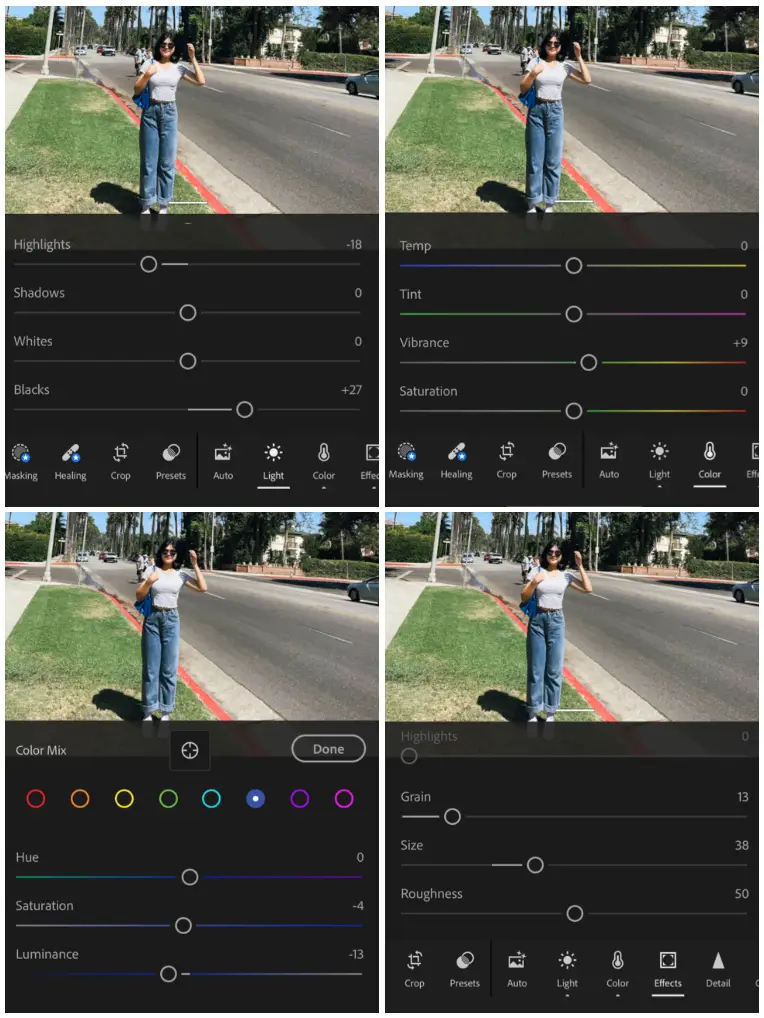 How To Edit Photo To Look Like Film🎞️ | แกลเลอรีที่โพสต์โดย seeyanara ...