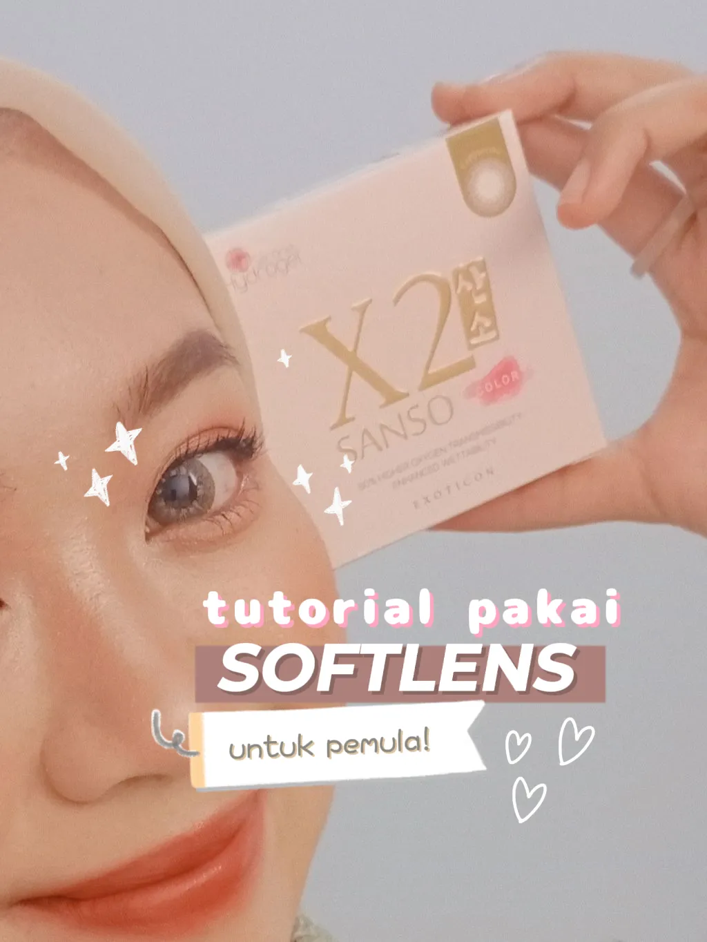 Tutorial Pakai Softlens Untuk Pemula | Video dipublikasikan oleh ...