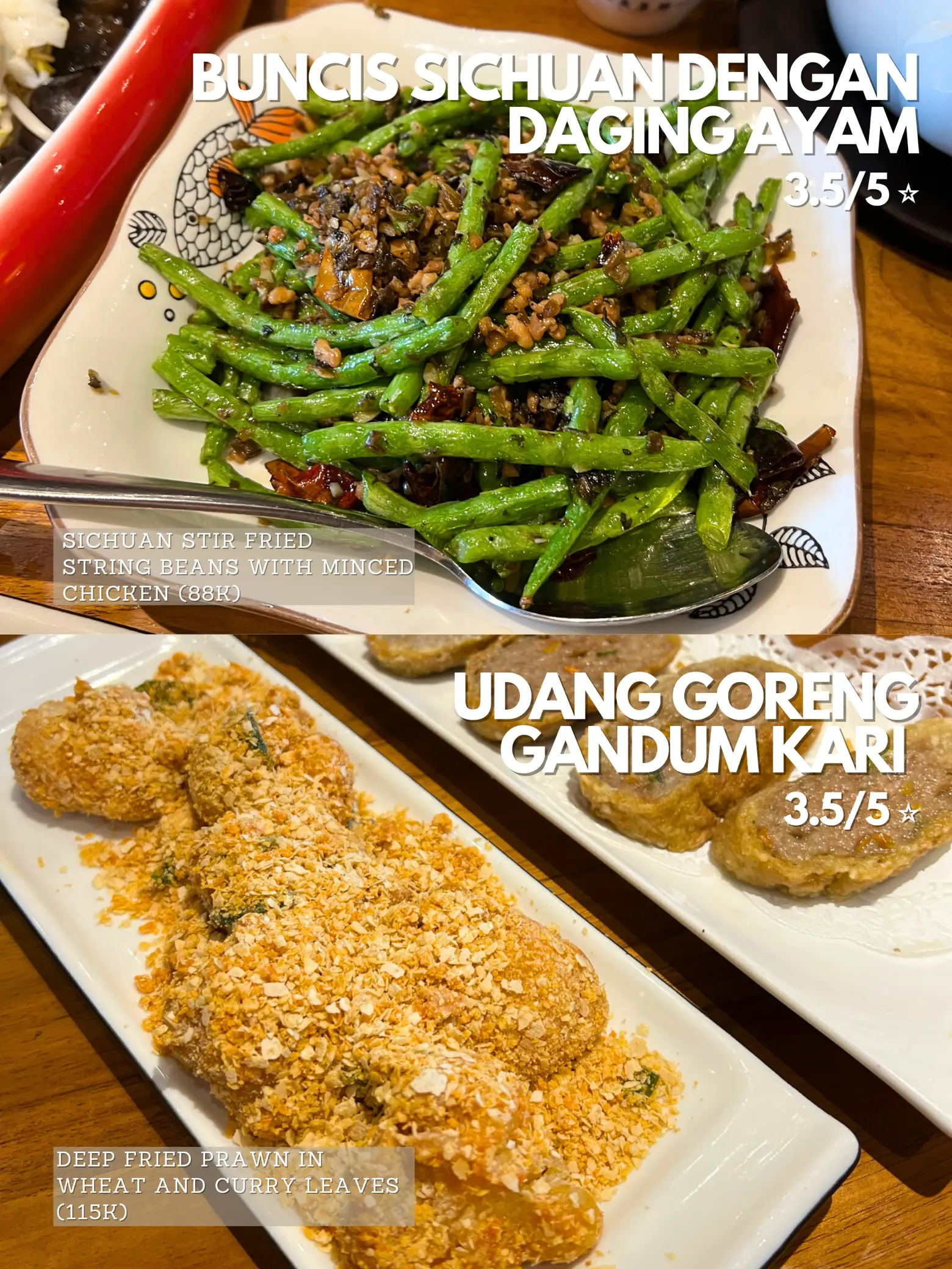 REVIEWING: SUJI SUAN CAI YU | Galeri diposting oleh MUNCH JAKARTA | Lemon8