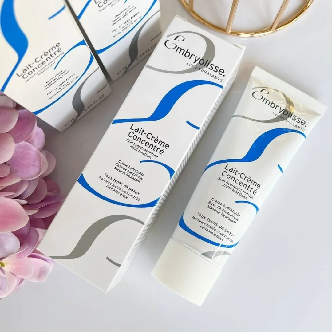 Embryolisse Lait-Crème Concentrè 75ml | แกลเลอรีที่โพสต์โดย Tk°๕๖๑ | Lemon8