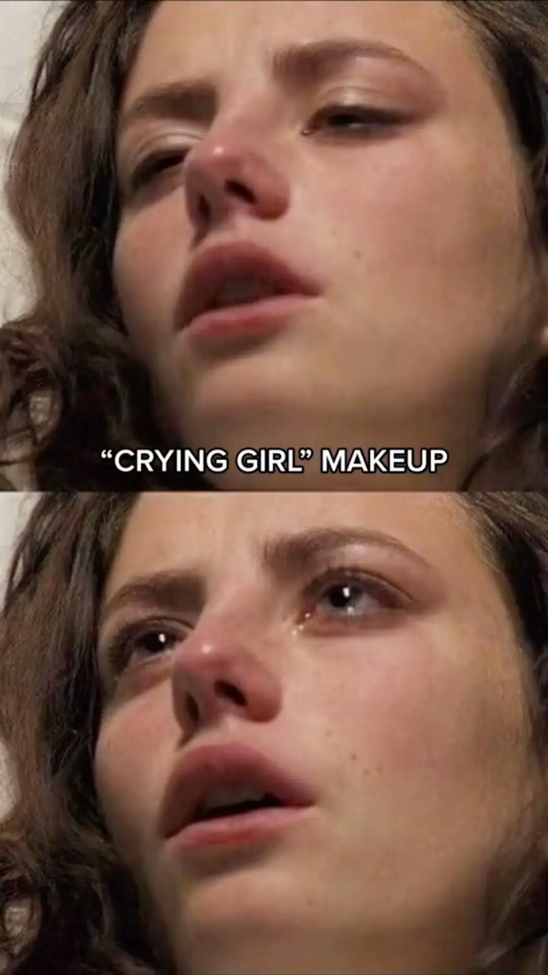 Girl With Makeup Meme | Saubhaya Makeup