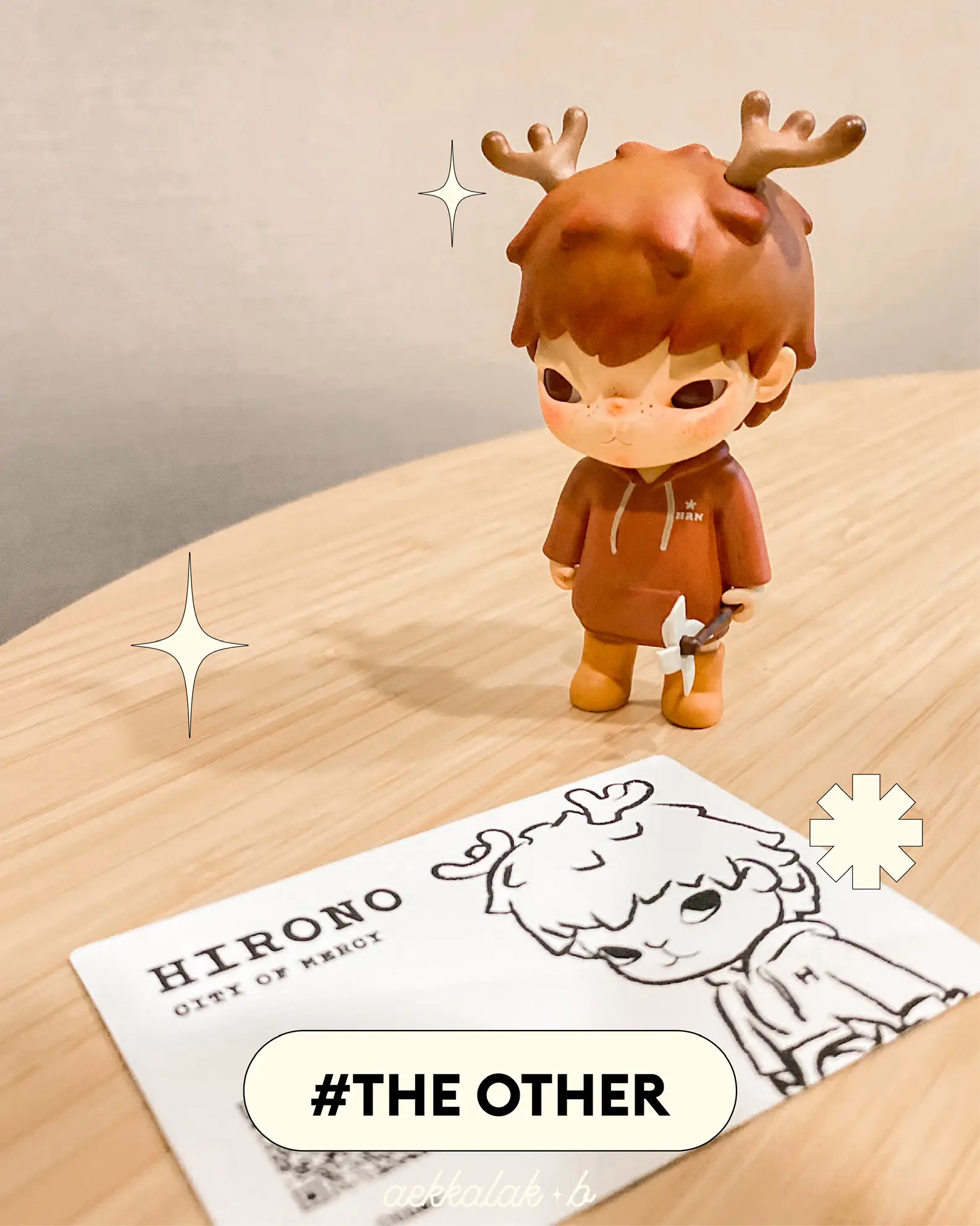 Wallpaper Hirono City of Mercy - การค้นหาใน Lemon8