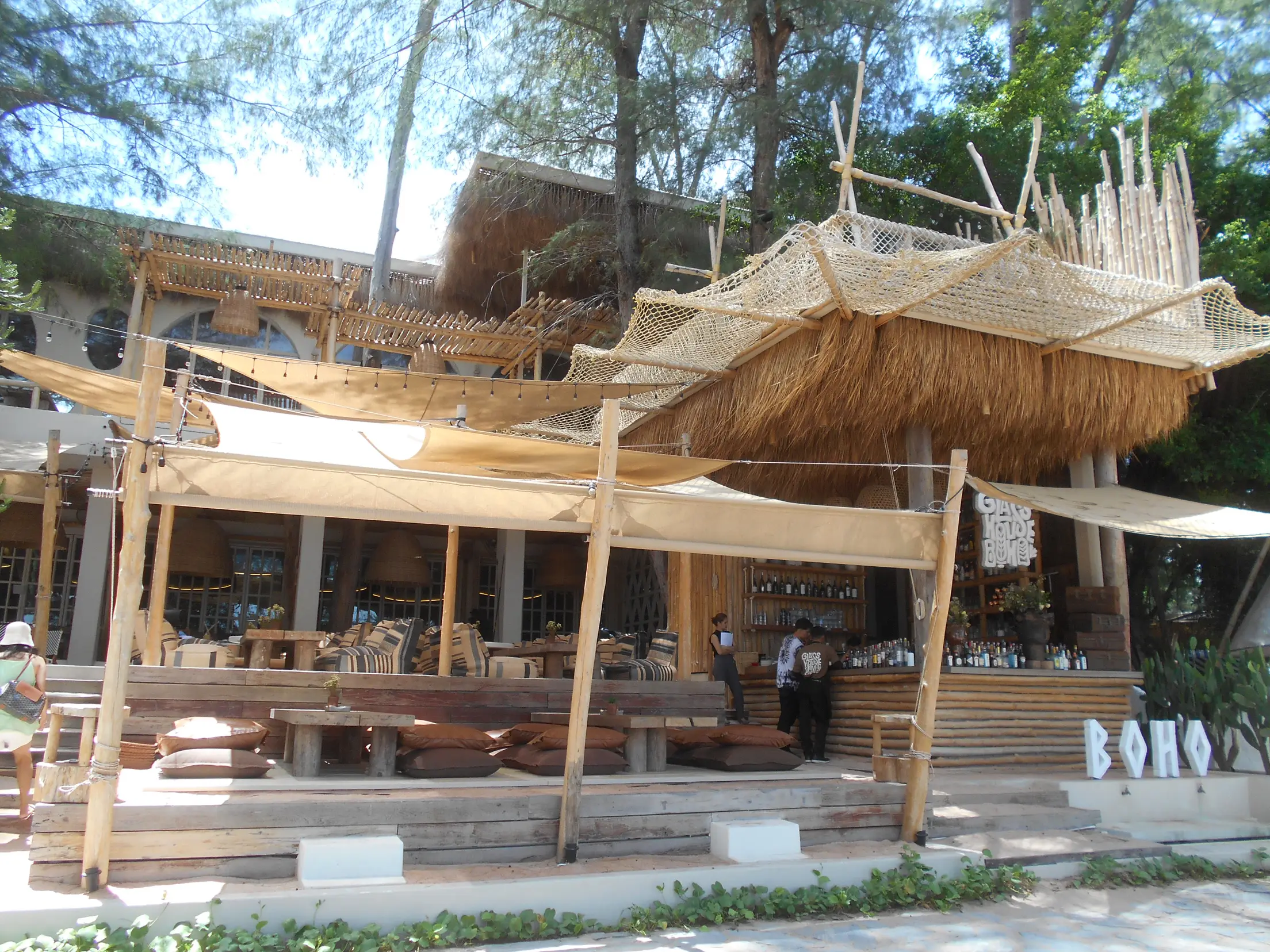 Glass House BOHO | Gallery posted by Magaretkillkill | Lemon8