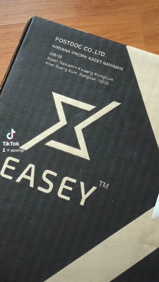 🧦 ถุงเท้า EASEY ลดอับชื้น ลดกลิ่นอับ | วิดีโอที่เผยแพร่โดย p a n g . ʟ ...