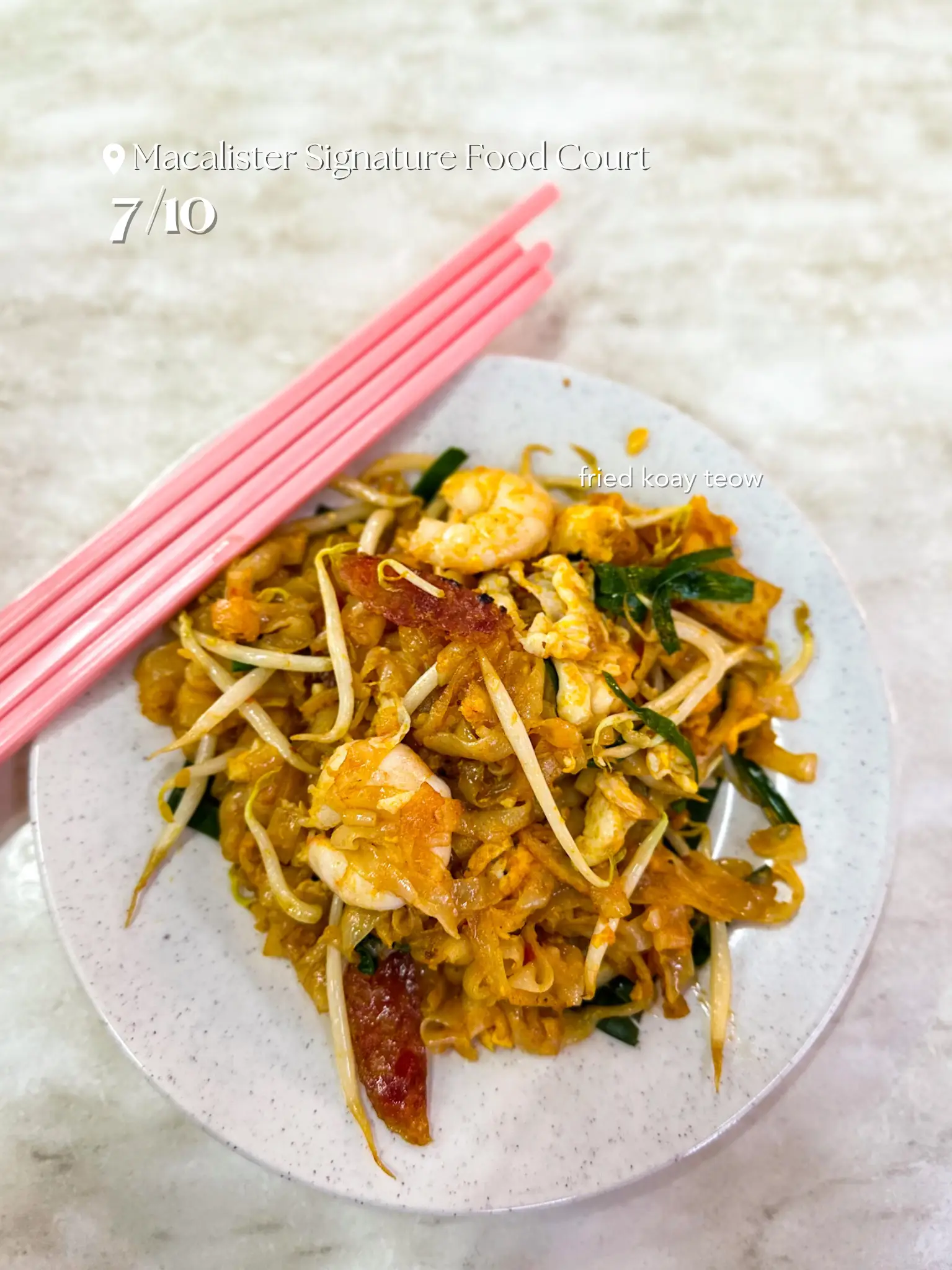 DUA HARI MAKAN APA AJA DI PENANG?🍽️😜 | Galeri diposting oleh Nathalie ...