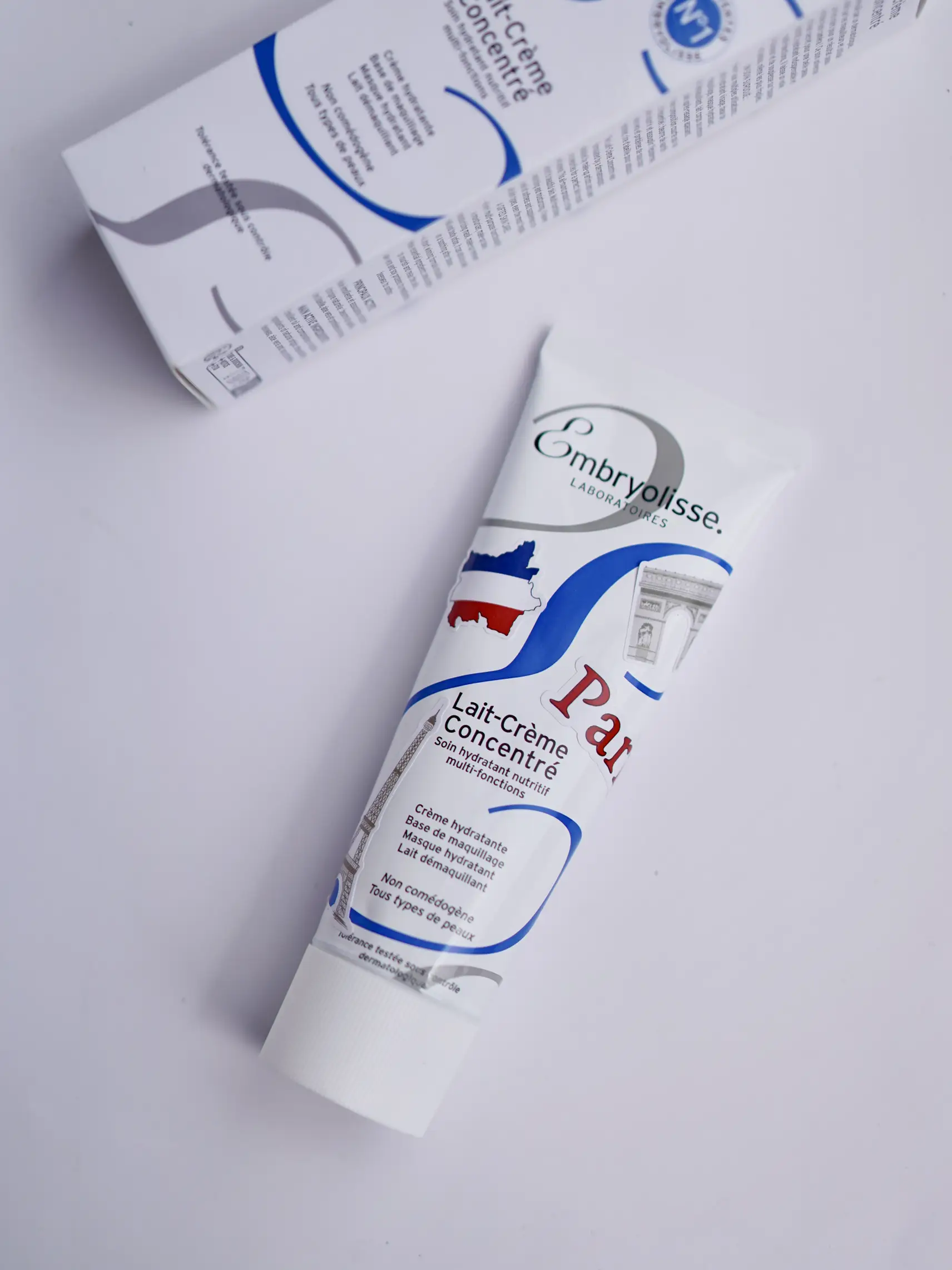 กรี๊ดคอแตกก!!! Embryolisse 💙 ครีมแจ็คสัน หวัง เข้าไทยแล้ว‼️ | แกลเลอรีที่โพสต์โดย GGOOODDII | Lemon8