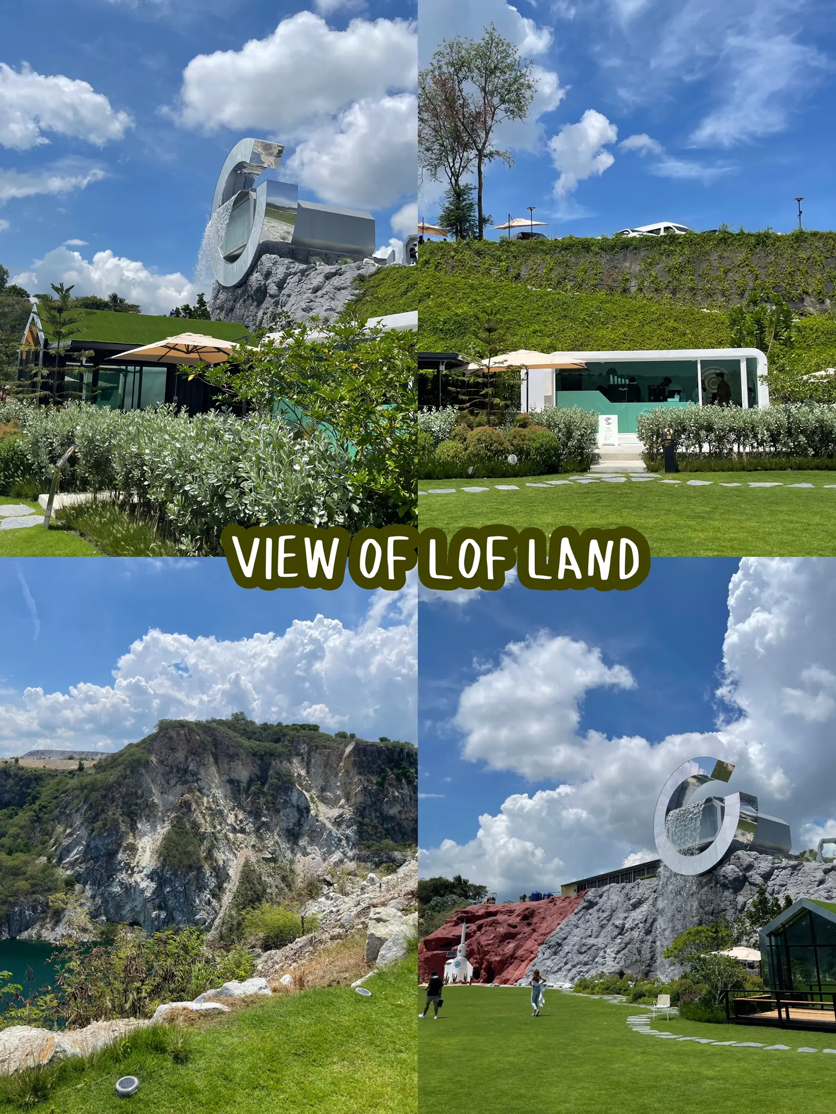 วิธีจองตั๋ว LOF LAND แกรนคอนยอนเปิดใหม่ ชลบุรี | แกลเลอรีที่โพสต์โดย ...