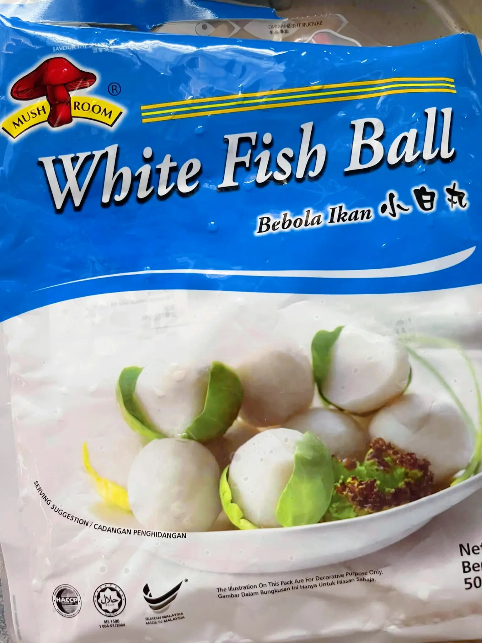 RESEPI FISHBALL GORENG | Galeri disiarkan oleh Tasha Nadzri | Lemon8