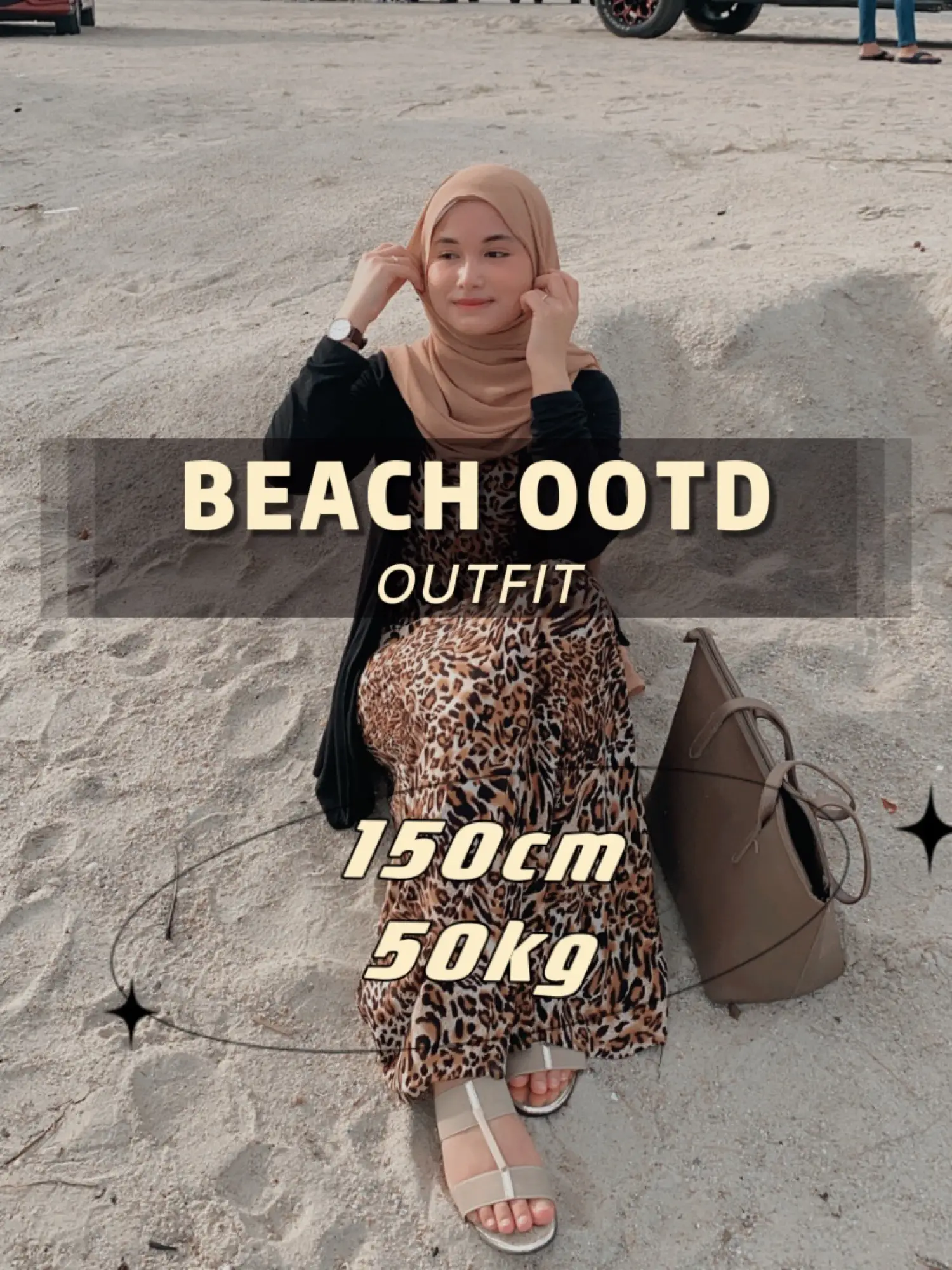 Beach OOTD | แกลเลอรีที่โพสต์โดย hanihannee | Lemon8