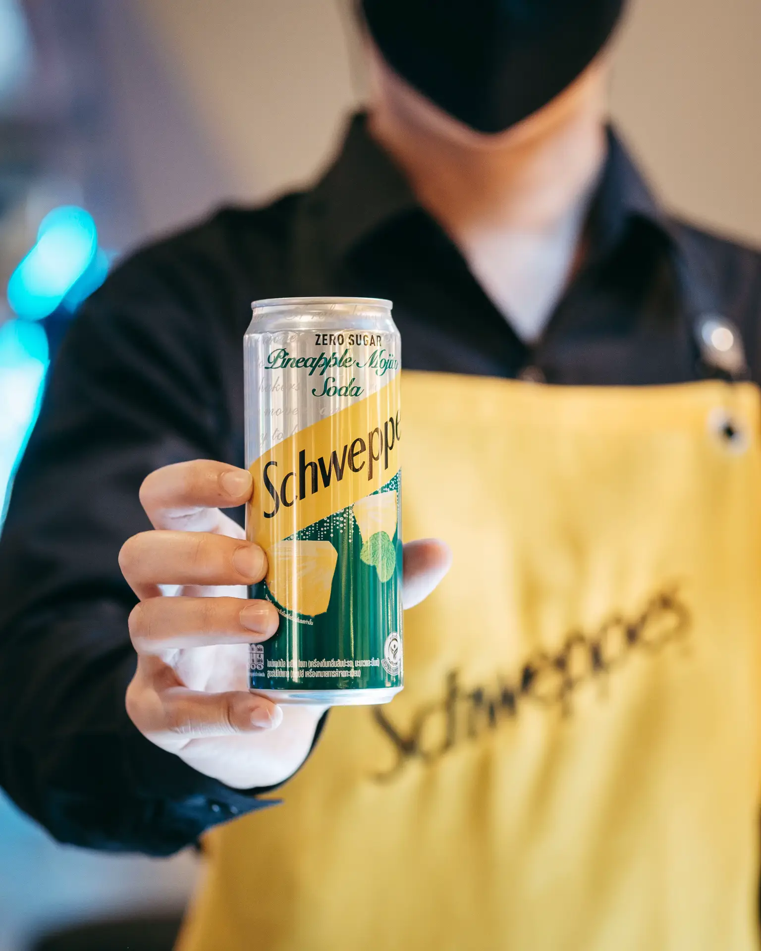 Schweppes จัดกิจกรรมสนุกๆ ต้อนรับช่วงเวลาแห่งความสุข | Gallery posted by Rattomarty | Lemon8