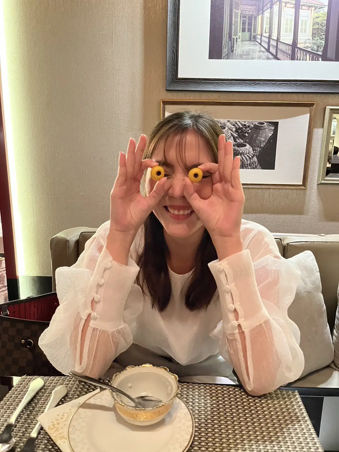 เสน่ห์จันทน์ (Saneh Jaan) ร้านอาหารไทย มิชลิน 1 ดาว | แกลเลอรีที่โพสต์ ...