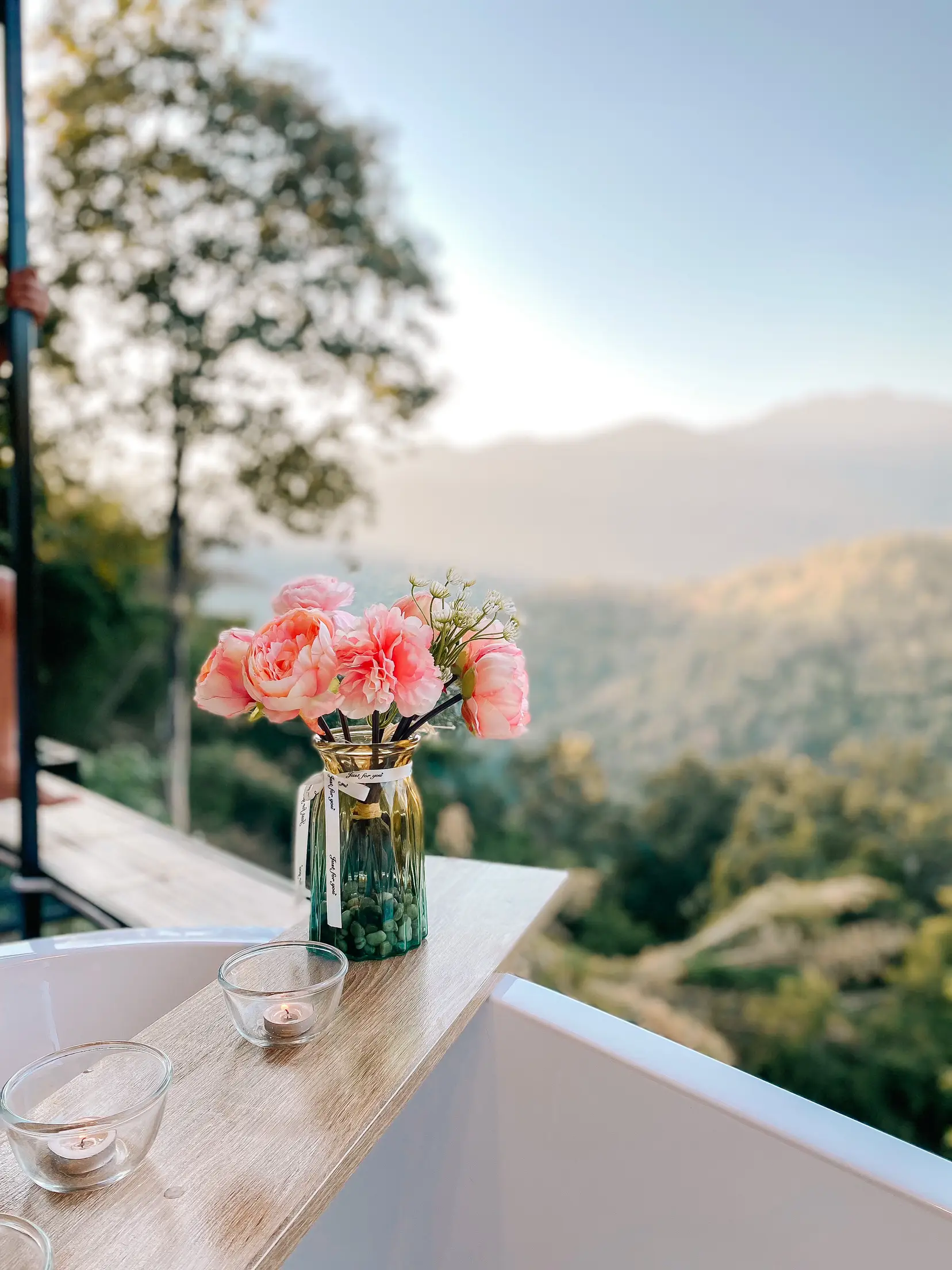 One day homestay🌳 แค่คืนละ600บาทก็ได้ที่พักวิวหลักล้านแล้ว | แกลเลอรี ...