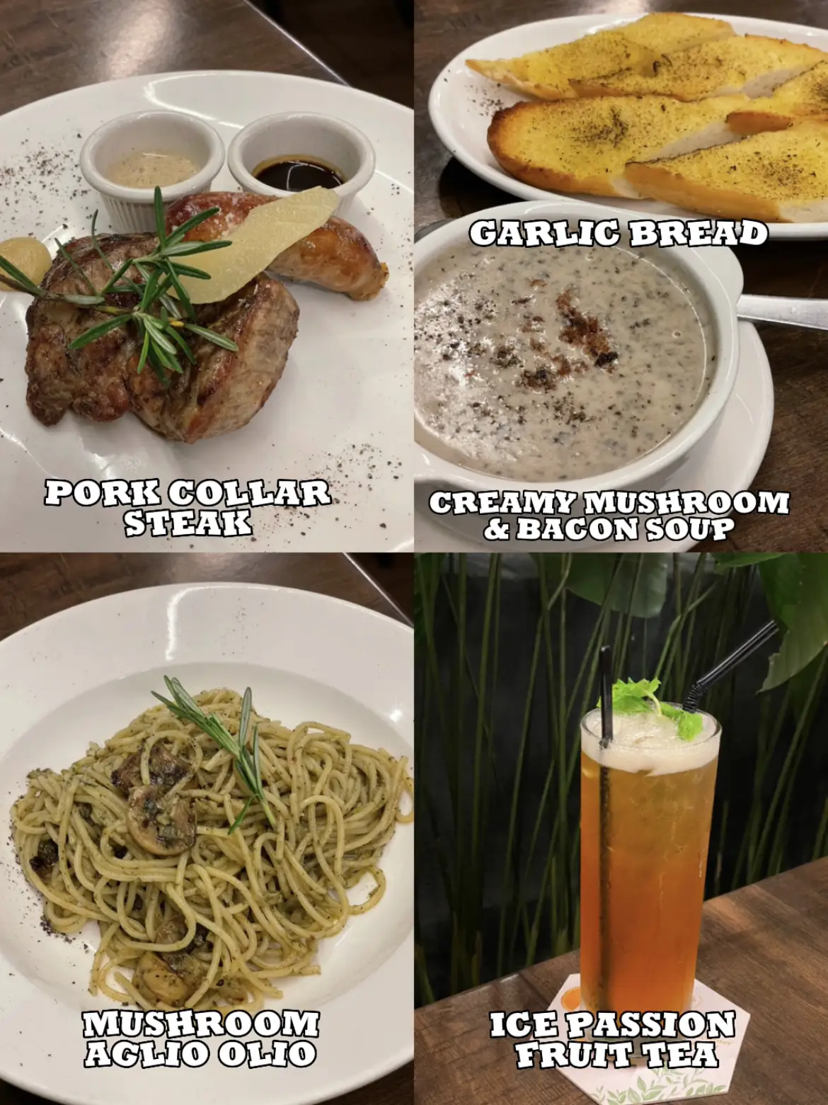 ⭐️Top Rated Western Food 📍in Cheras | Galeri disiarkan oleh Lemonade ...
