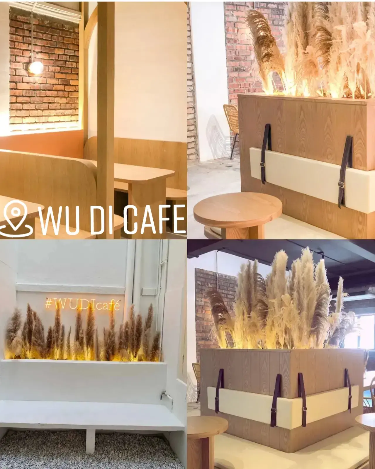 wu di cafe ☕ | Galeri disiarkan oleh carol chang | Lemon8