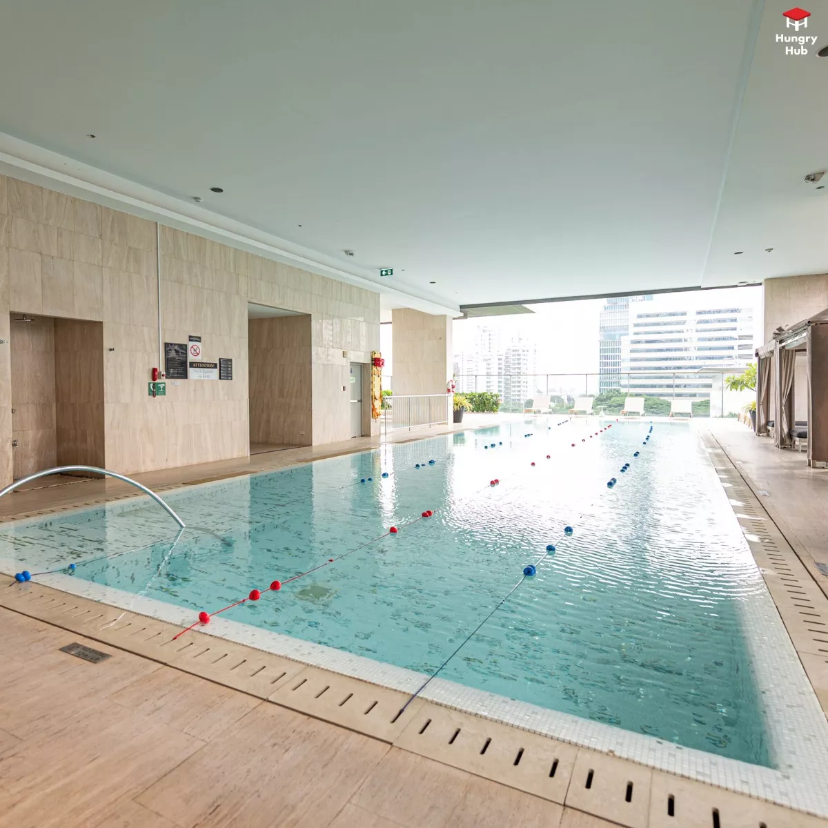 พบกับค่ำคืนแสนพิเศษกับ Oriental Residence 🌃 | แกลเลอรีที่โพสต์โดย ...
