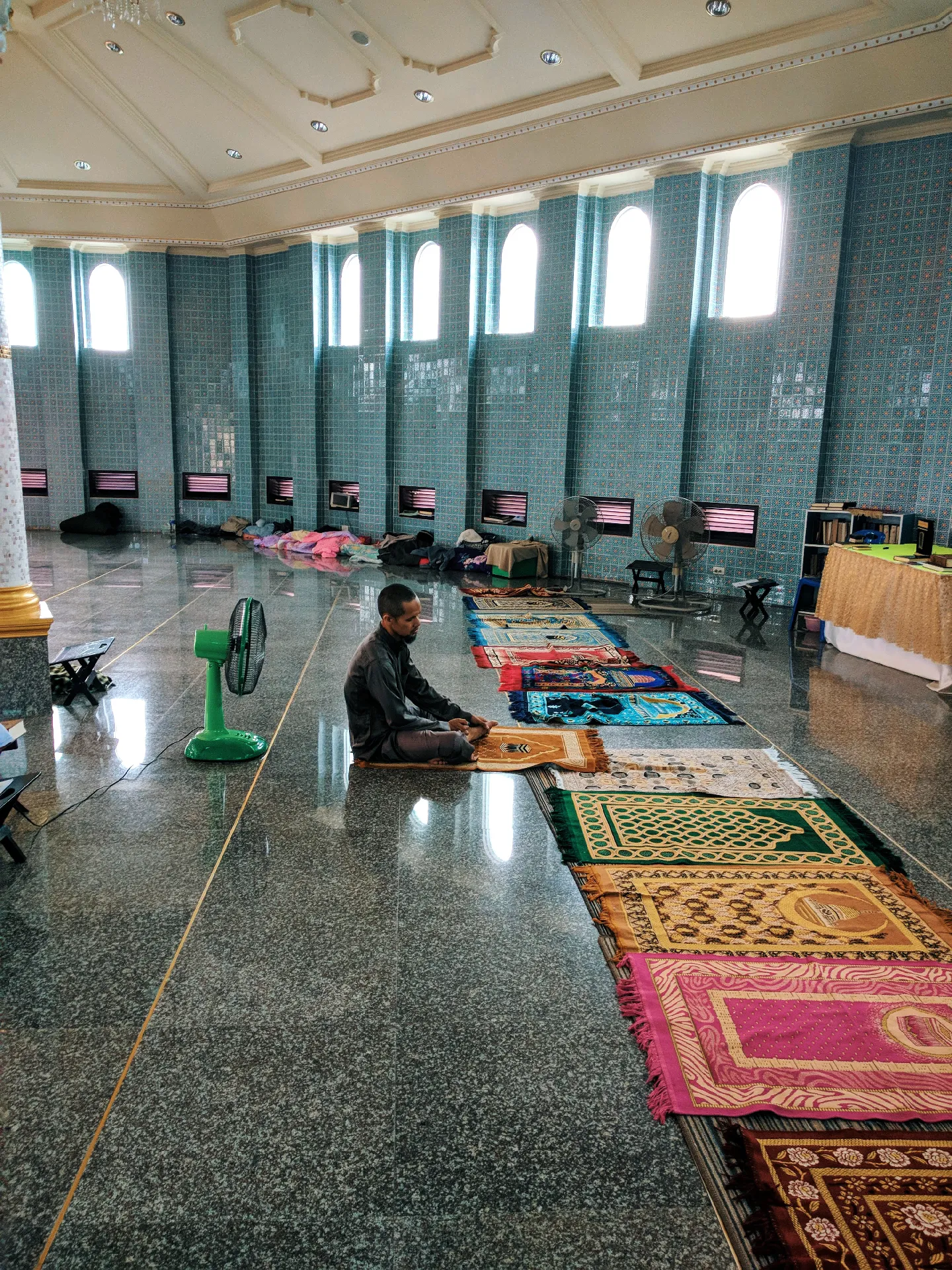Macam di Palestin! Masjid Al-Hashimi, Satun 🇹🇭 | Galeri disiarkan oleh ...