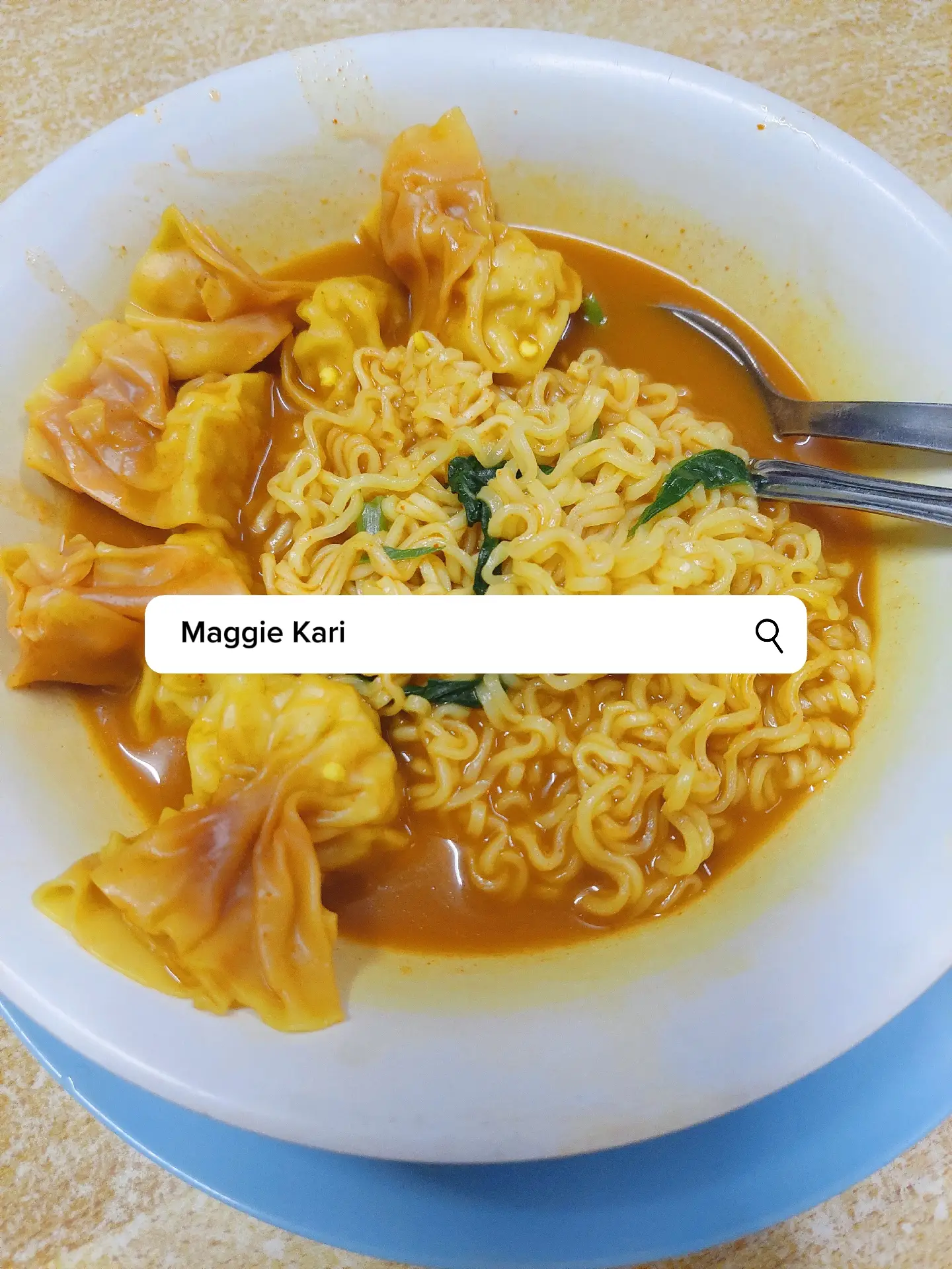 Maggi Kari Pekat! | Galeri disiarkan oleh Ida | Lemon8