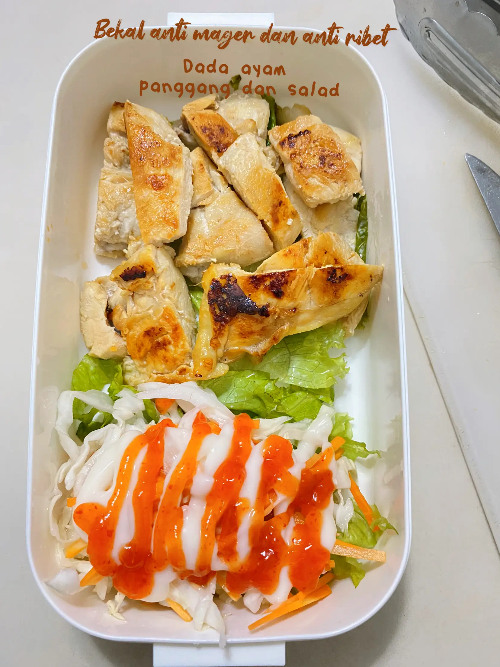 Yuk bikin bekal simple anti ribet🙌🏼 | Galeri diposting oleh Windi Audya ...