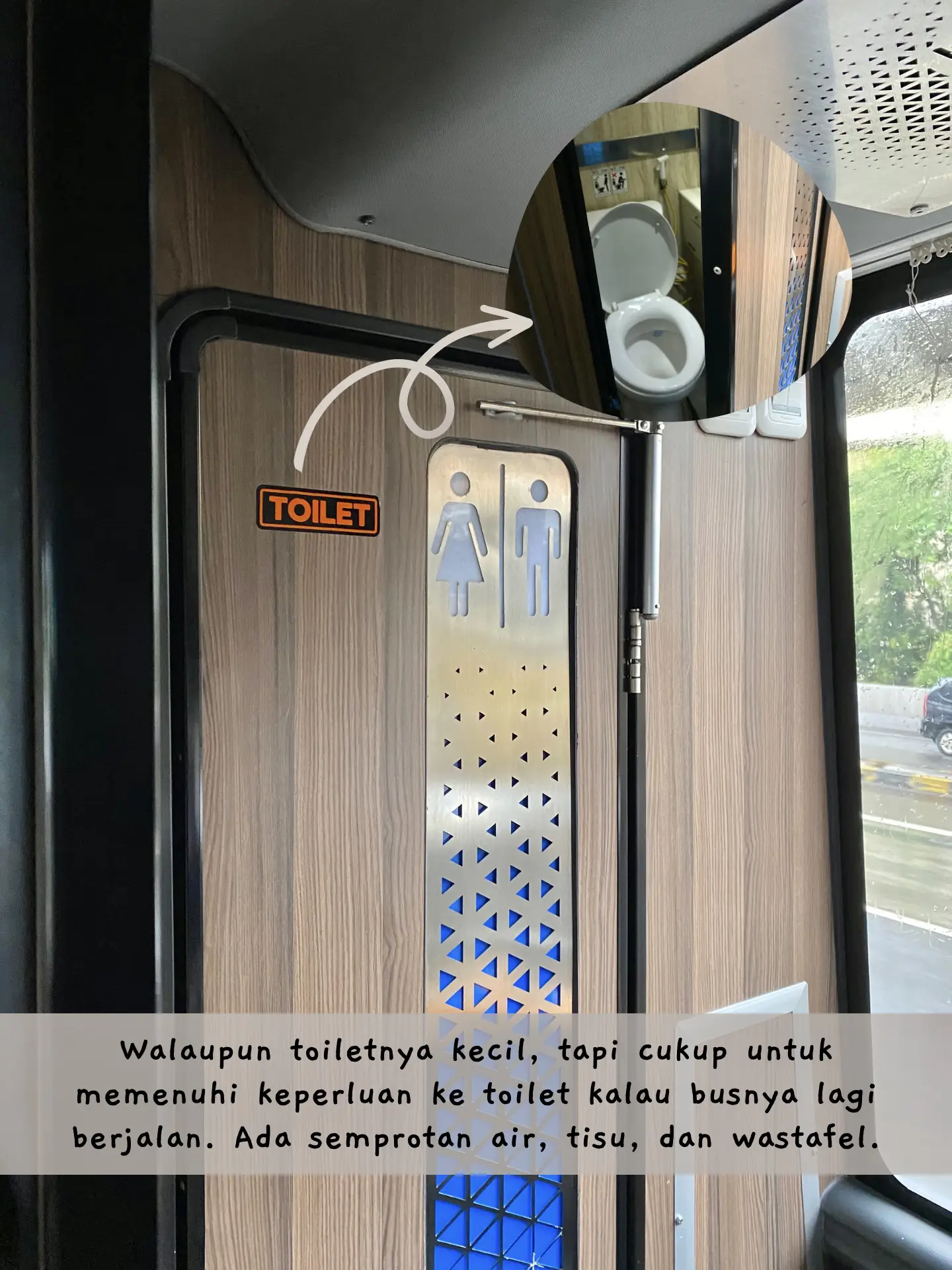 🤩 Fasilitas Bus 27 Trans President Class, JUARA! 🌟 | Galeri diposting ...