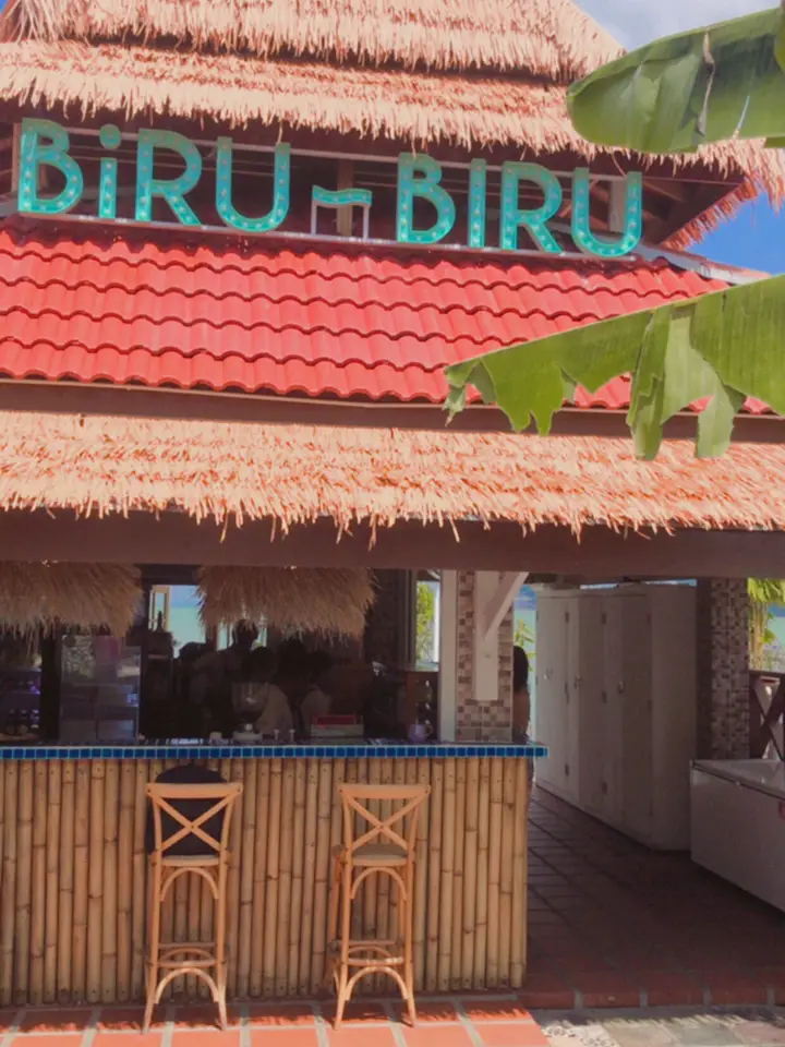 Biru Biru Cafe Penang Menu - Carian Lemon8