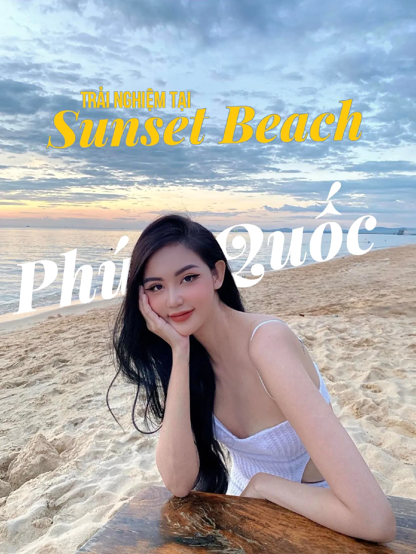 Trải nghiệm tại Sunset Beach Phú Quốc Hôm | แกลเลอรีที่โพสต์โดย Pali Nguyen | Lemon8