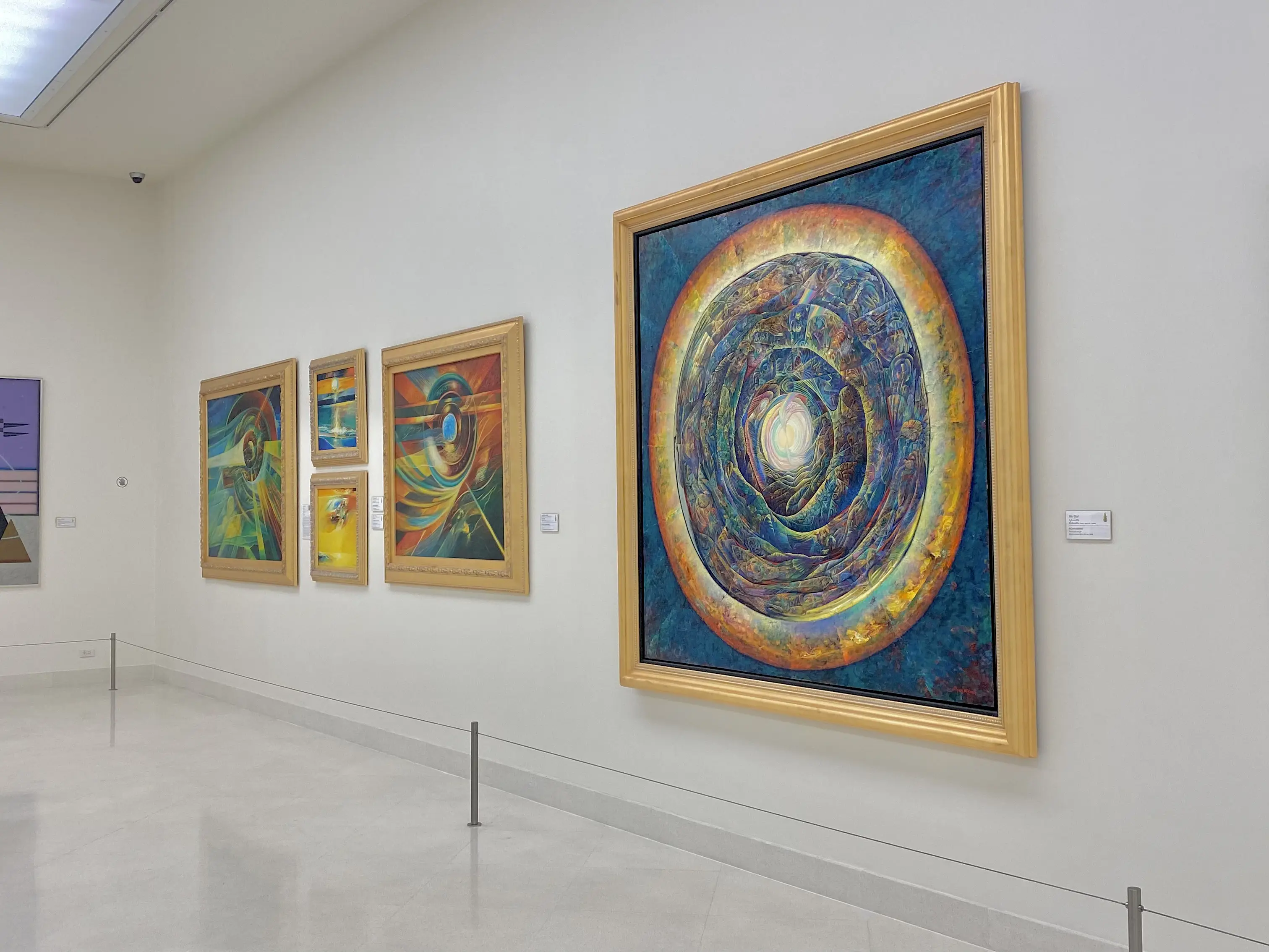 มาถ่ายรูปที่ MOCA Museum กัน~~ | แกลเลอรีที่โพสต์โดย Chertamp | Lemon8