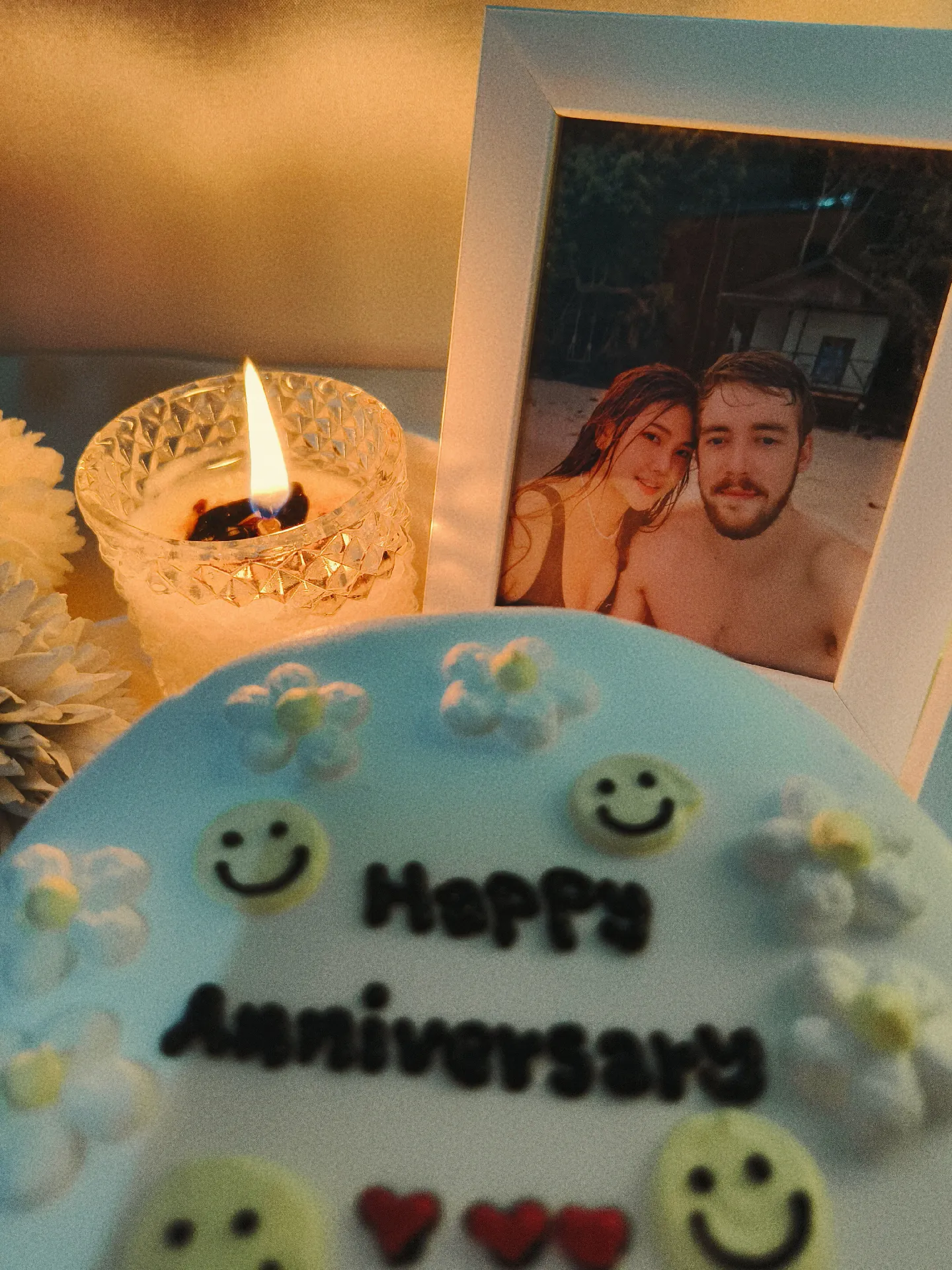 วันครบรอบกับแฟน ️🐻 | แกลเลอรีที่โพสต์โดย Im Bim | Lemon8