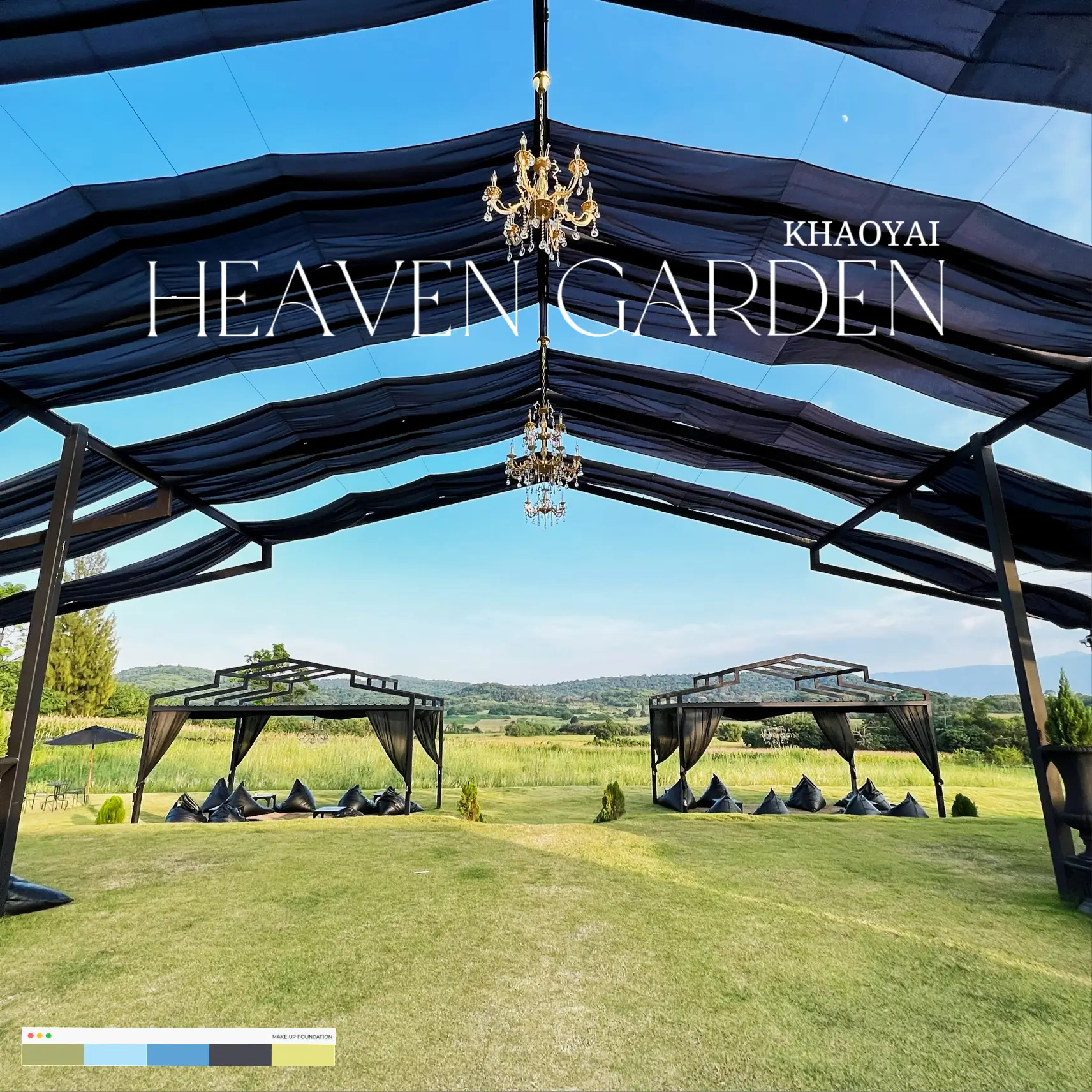 Heaven Garden Khaoyai | Gallery posted by Eatviewgo | Lemon8