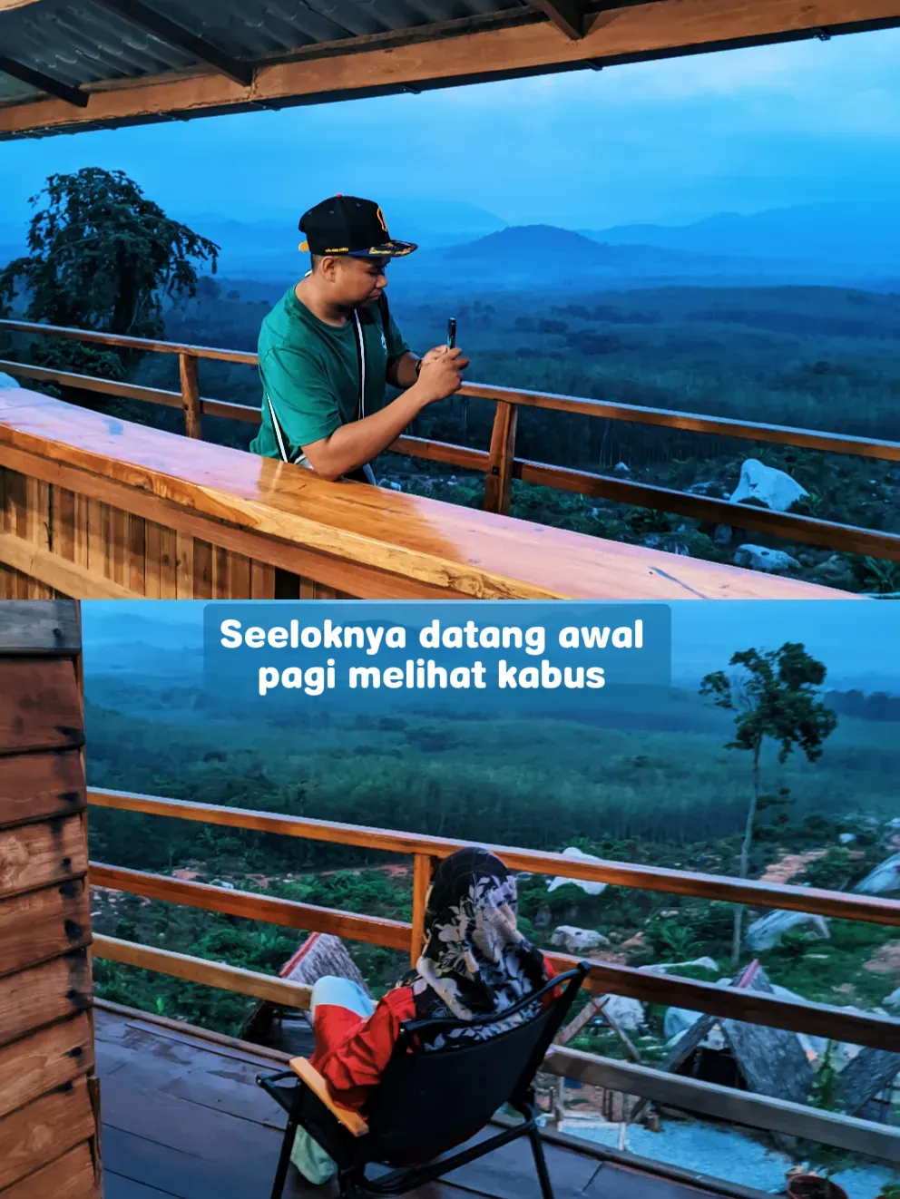 ROCK VILLAGE - Bukan di Chiang Mai, Tapi di Kedah! | Galeri disiarkan oleh Hazwan Hafiz | Lemon8