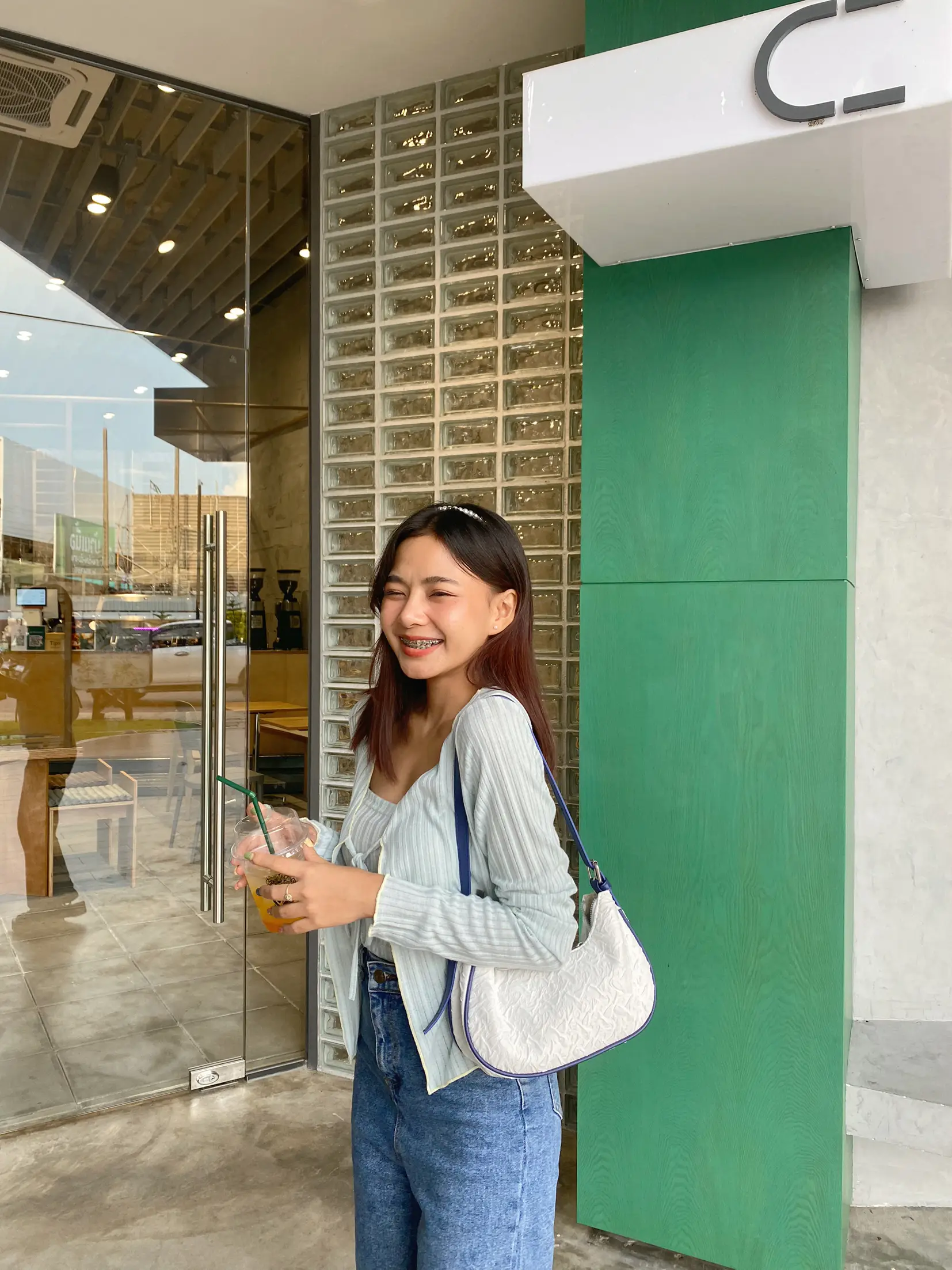 รีวิวคาเฟ่ในเมืองอุดร เสนอตอน Cup of you | แกลเลอรีที่โพสต์โดย Ployploy | Lemon8