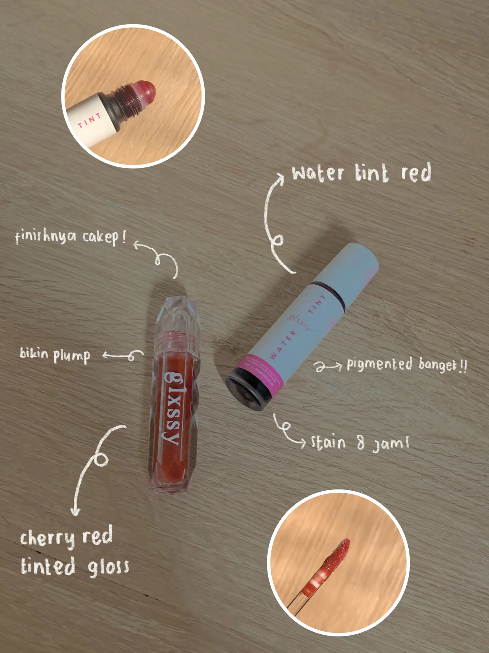 produk 50 ribu tapi tahan 8 jam! | Galeri diposting oleh denya | Lemon8