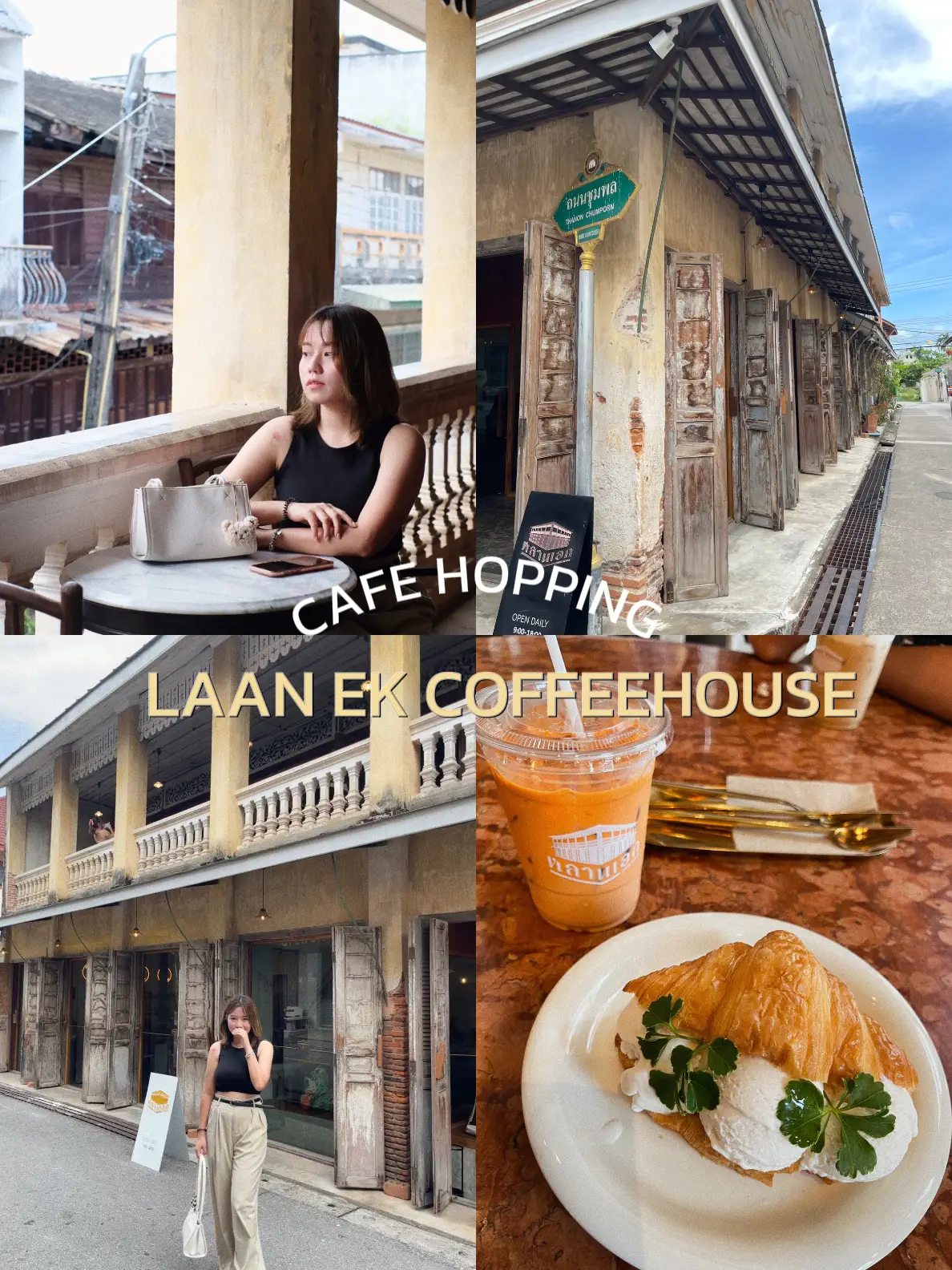 CAFE HOPPING | แกลเลอรีที่โพสต์โดย Mindyuu | Lemon8