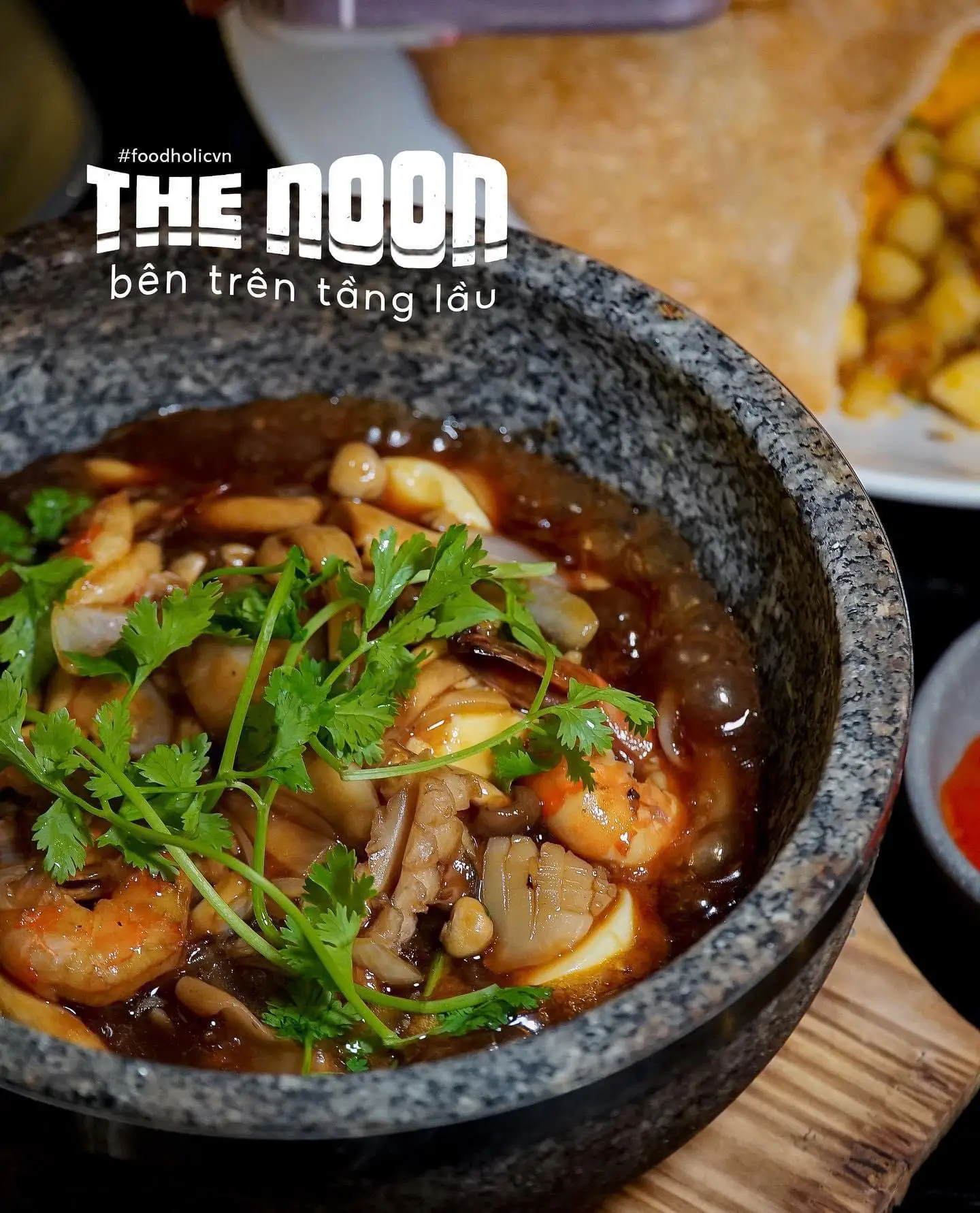 The Noon - Chỗ Chill rooftop cực phê | Bộ sưu tập do Ăn Hết Thế Giới ...