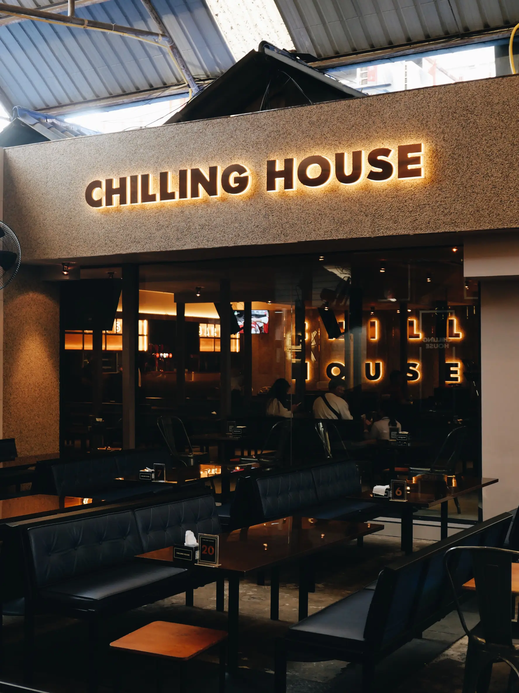 อยากกับเพื่อนต้องมาชิลที่ Chilling House cafe | แกลเลอรีที่โพสต์โดย ...