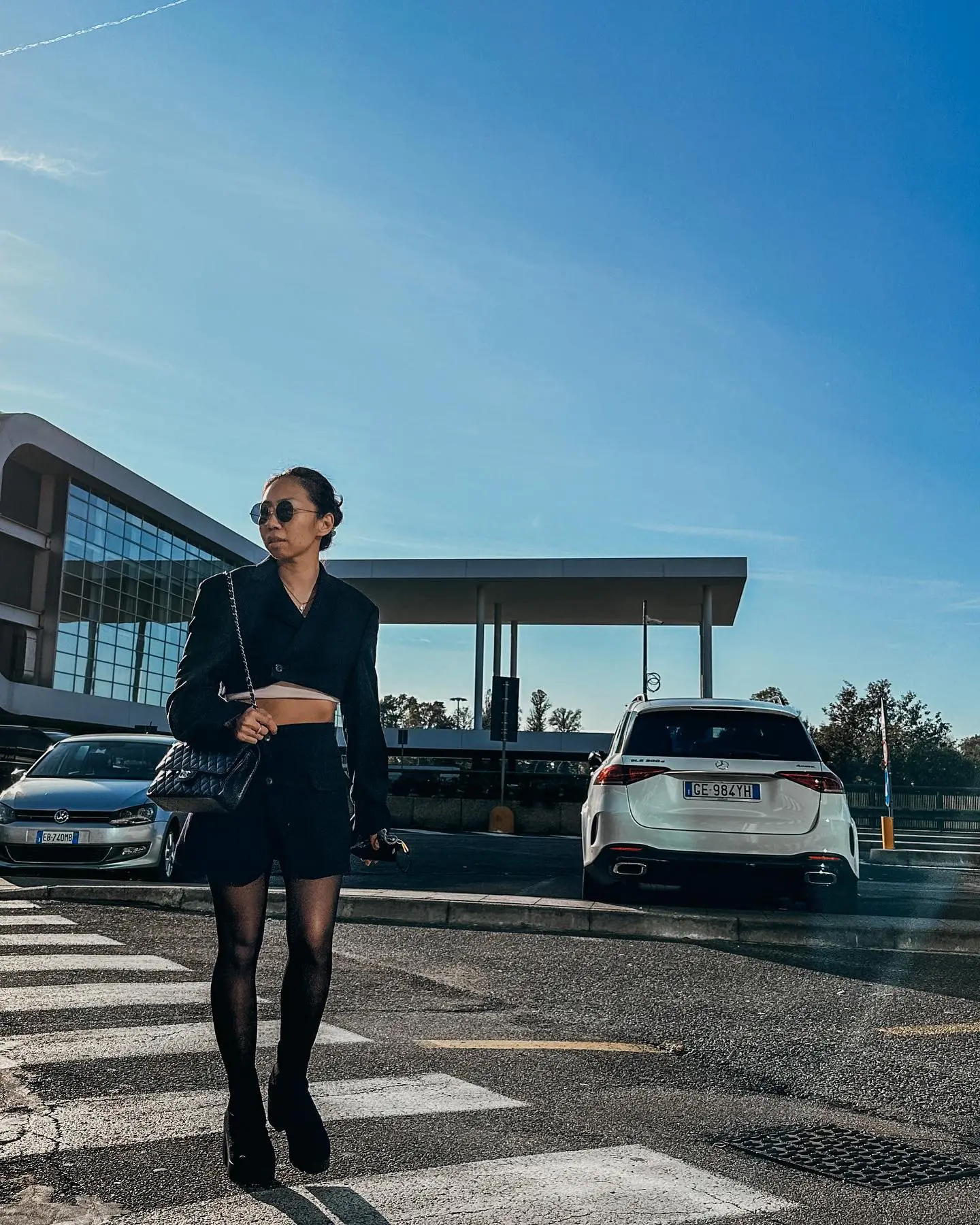 ไอเดียการแต่งตัวไปยุโรป ช่วง Winter | แกลเลอรีที่โพสต์โดย Toffy | Lemon8