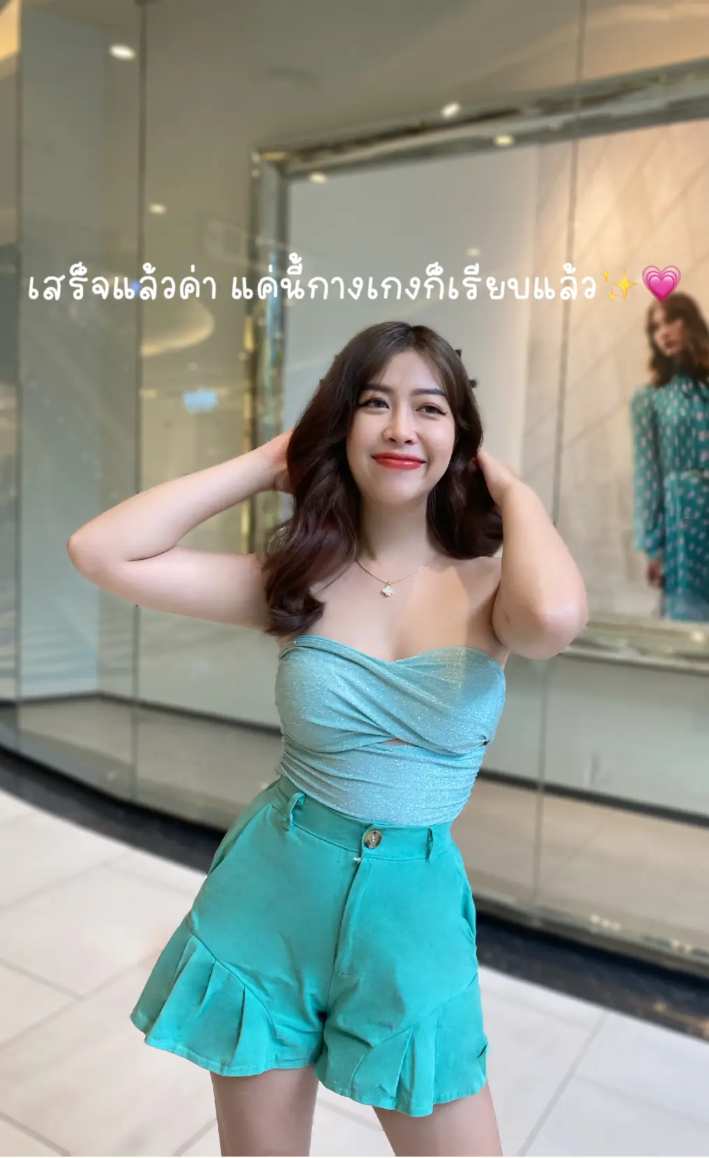 รีดผ้าด้วยแอพ Meitu 🌸 | แกลเลอรีที่โพสต์โดย Kunview | Lemon8