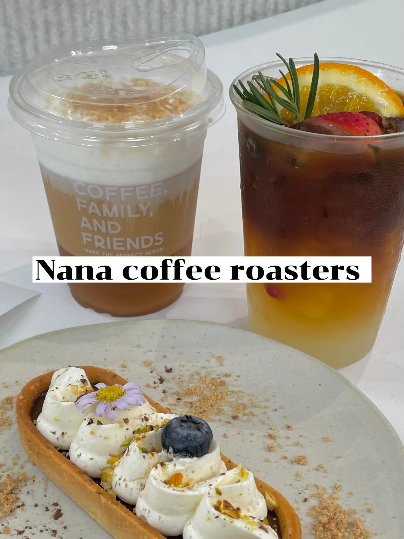 Nana coffee roasters | แกลเลอรีที่โพสต์โดย Cotton.samlee | Lemon8