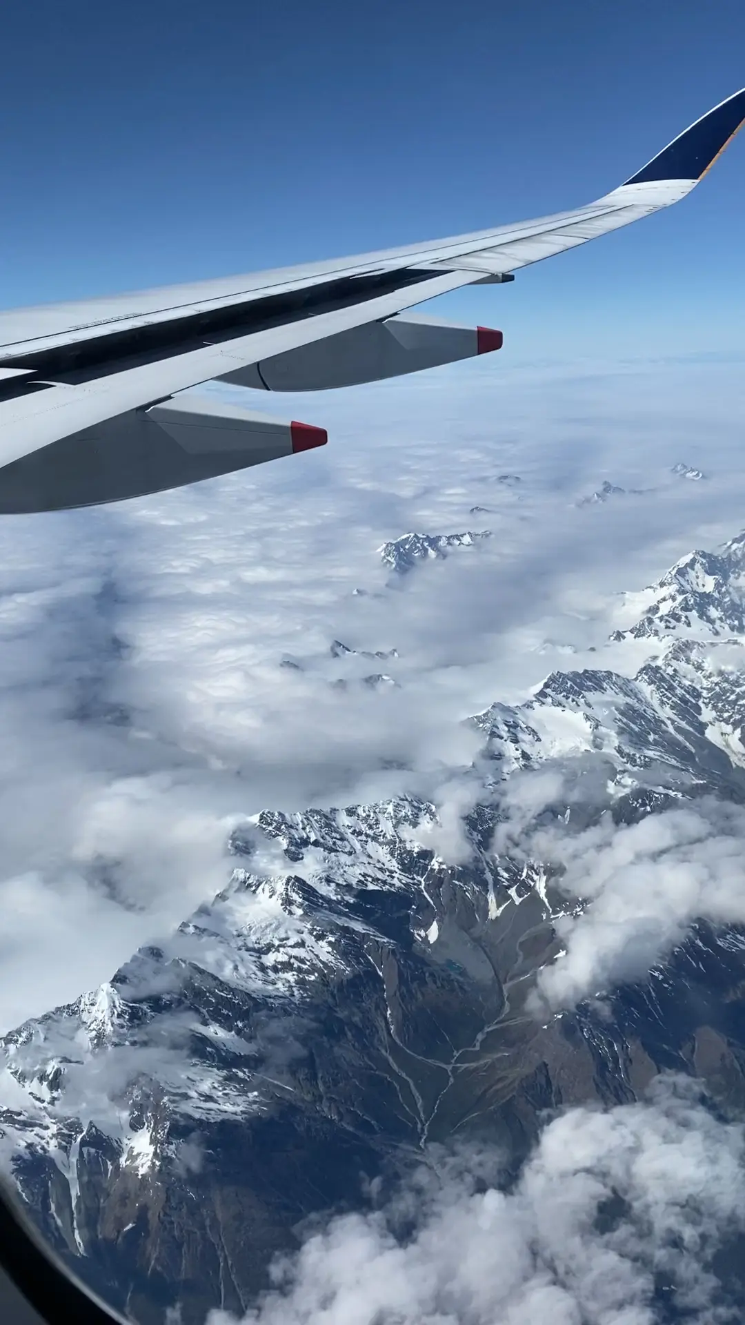 VIEW FROM 30,000 FT! | Video published by Justin | Lemon8