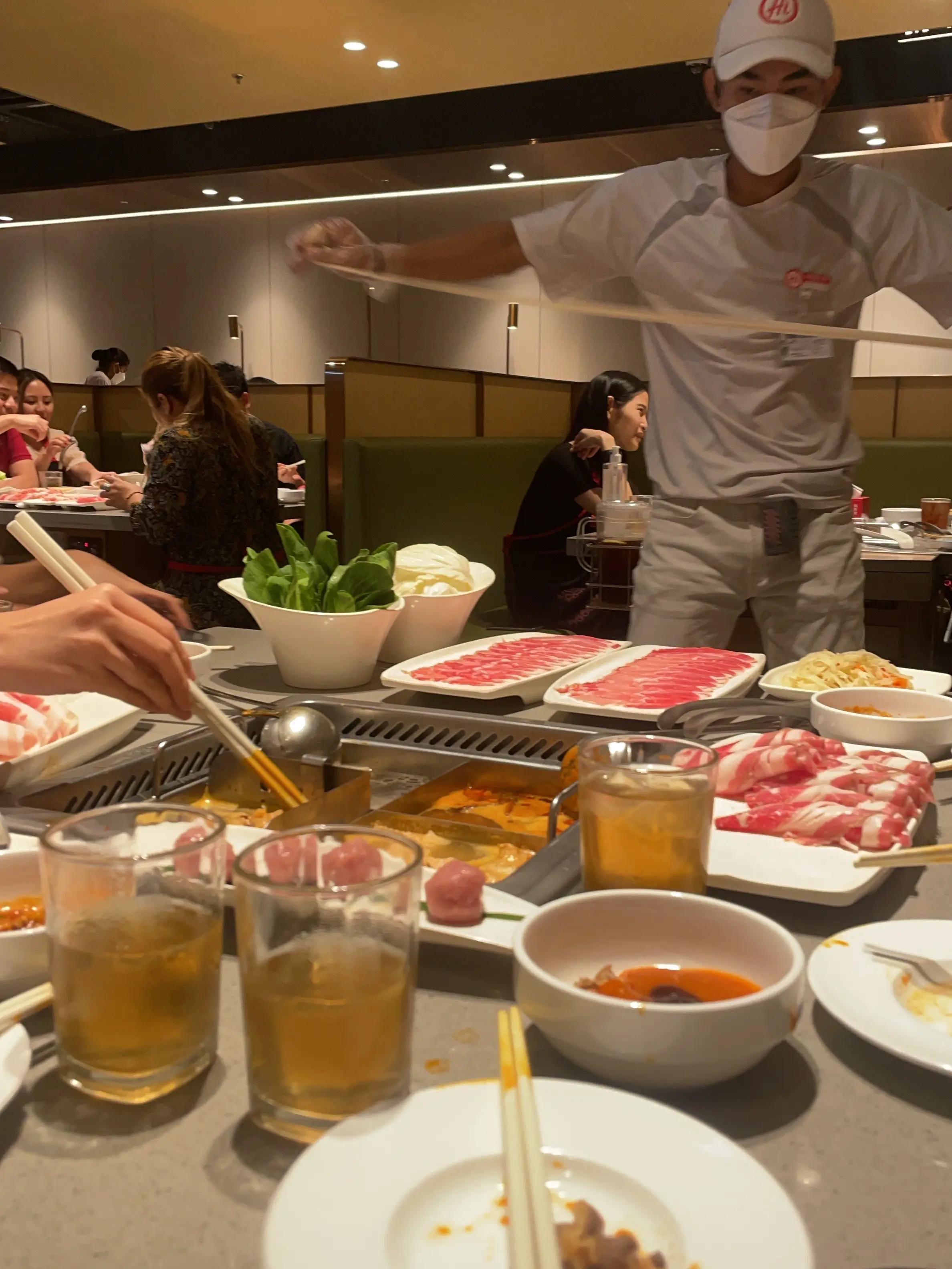 Haidilao Central Rama 9🌶 | Gallery posted by ᴶᵃⁿᵉ🏹 | Lemon8