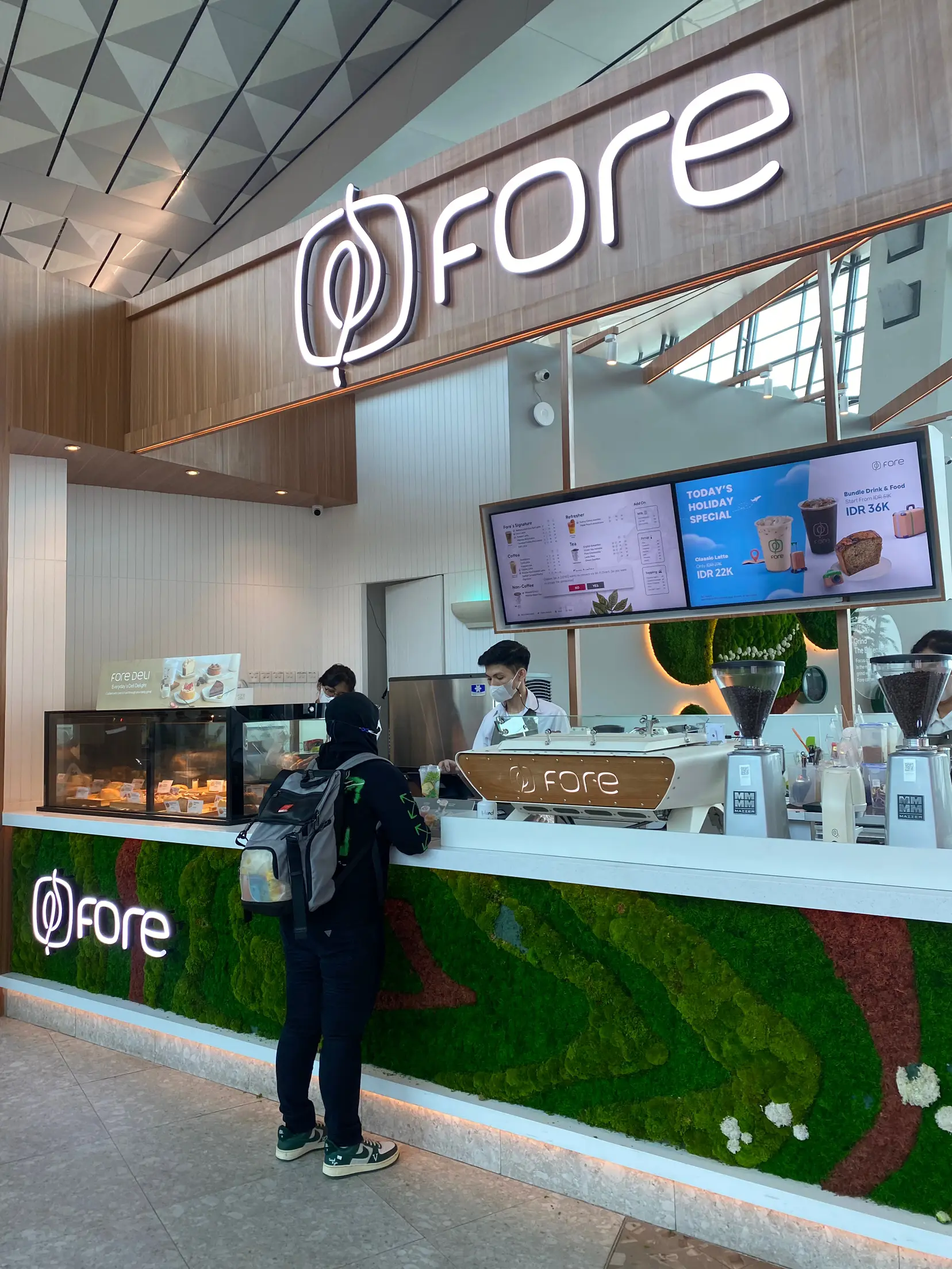 terminal 3 soekarnohatta - Pencarian Lemon8