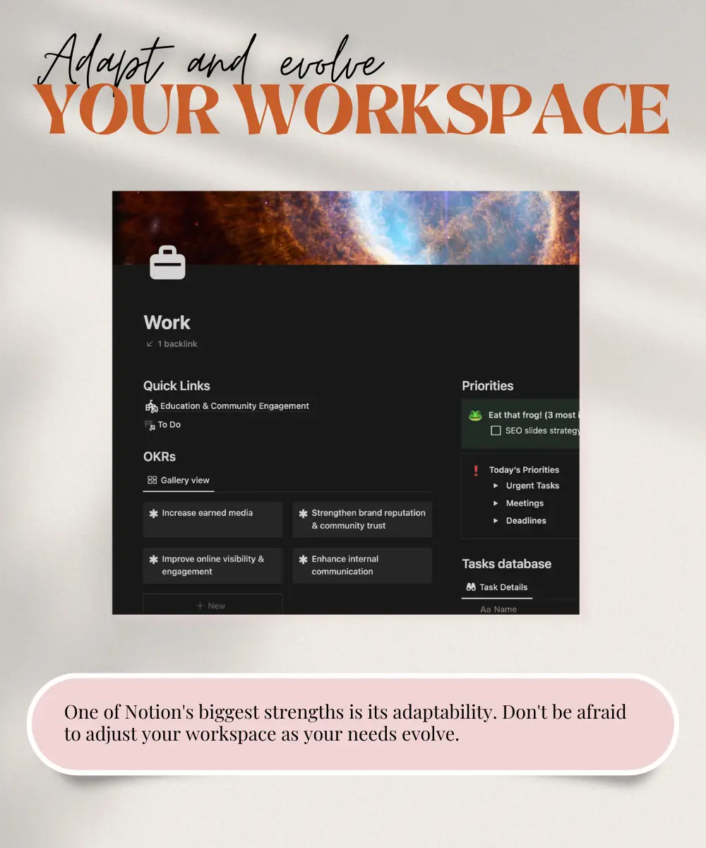 How to: Build your Notion workspace from scratch 🧸 | Gallery posted by Sherizuleika | Lemon8