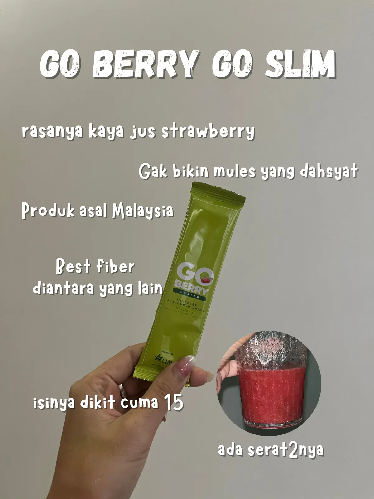Berryfully Review - Carian Lemon8
