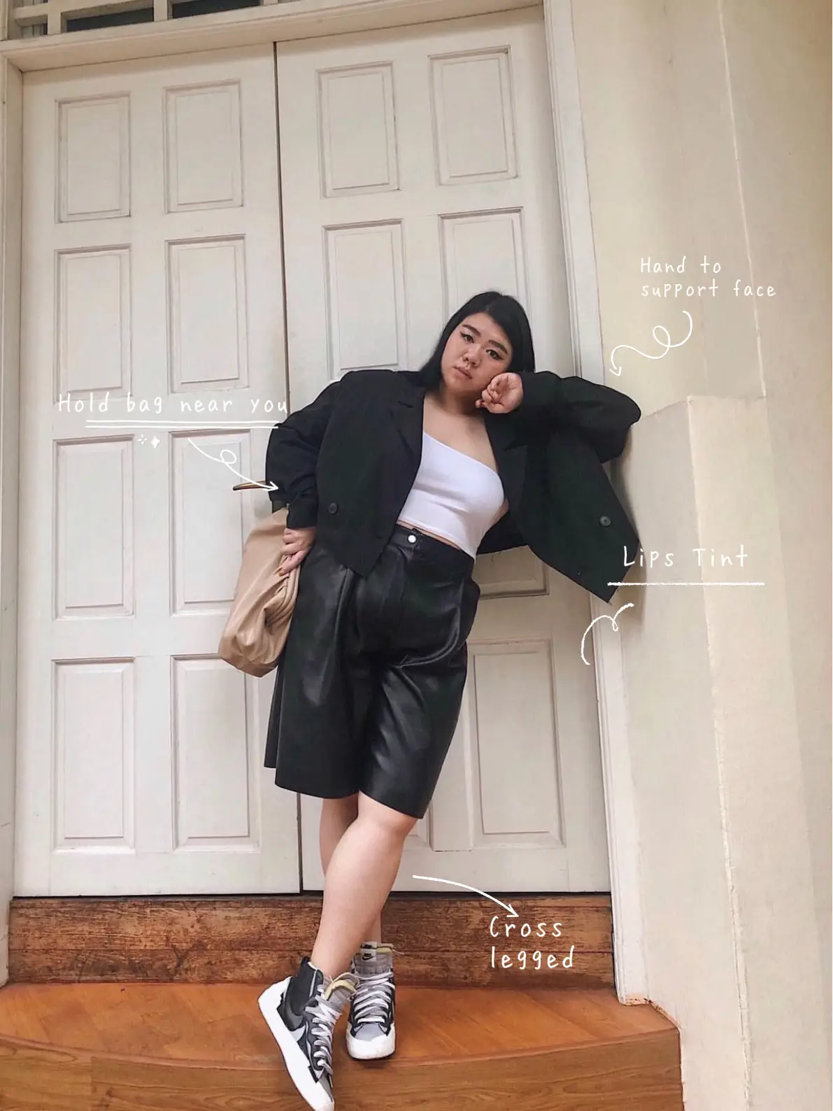 How to Pose: Easy Poses/All Body Types/3 Go-Tos | Gallery posted by ...