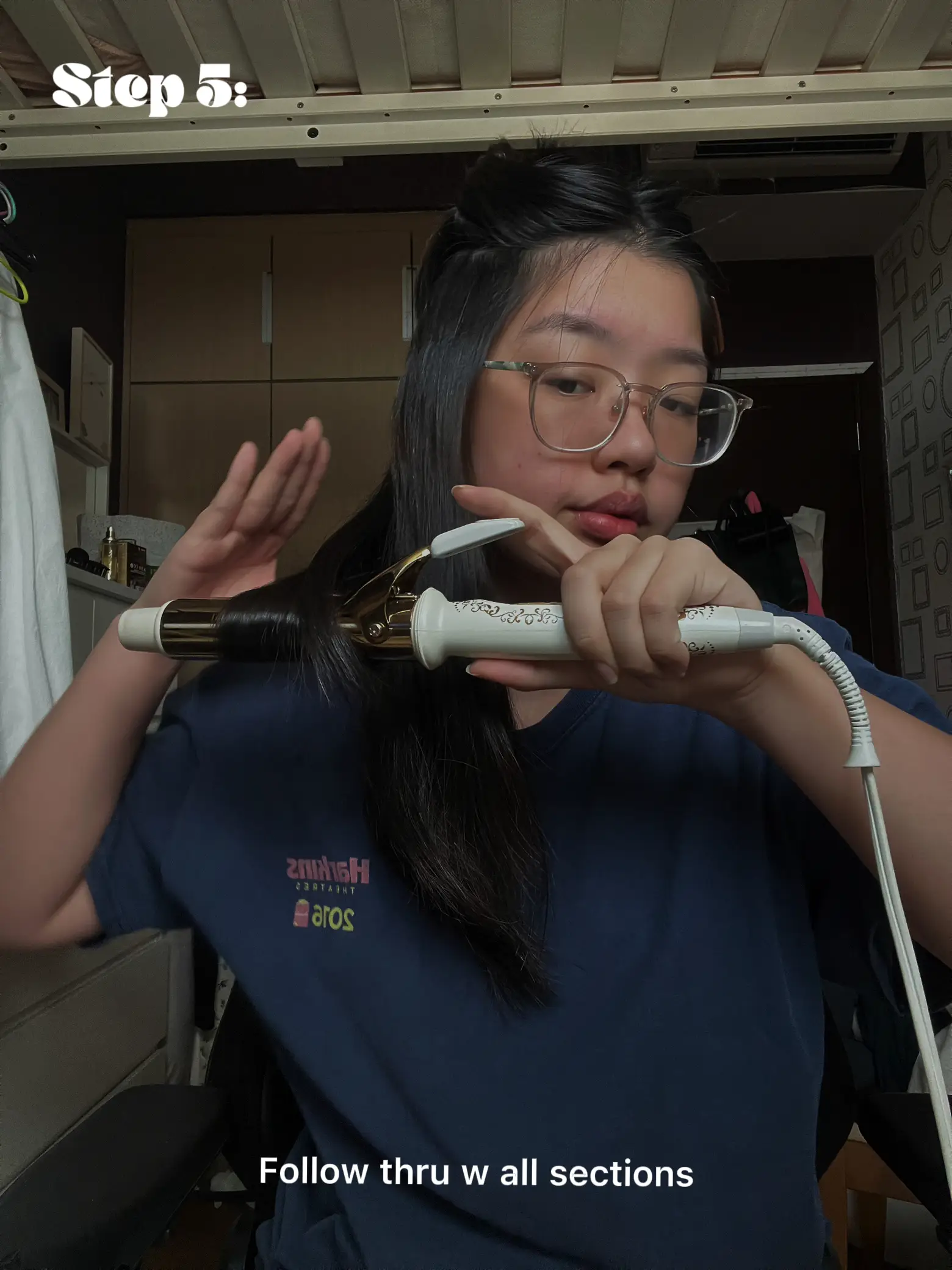 Blown out look in 20 mins or LESS | แกลเลอรีที่โพสต์โดย Kerxuannn | Lemon8