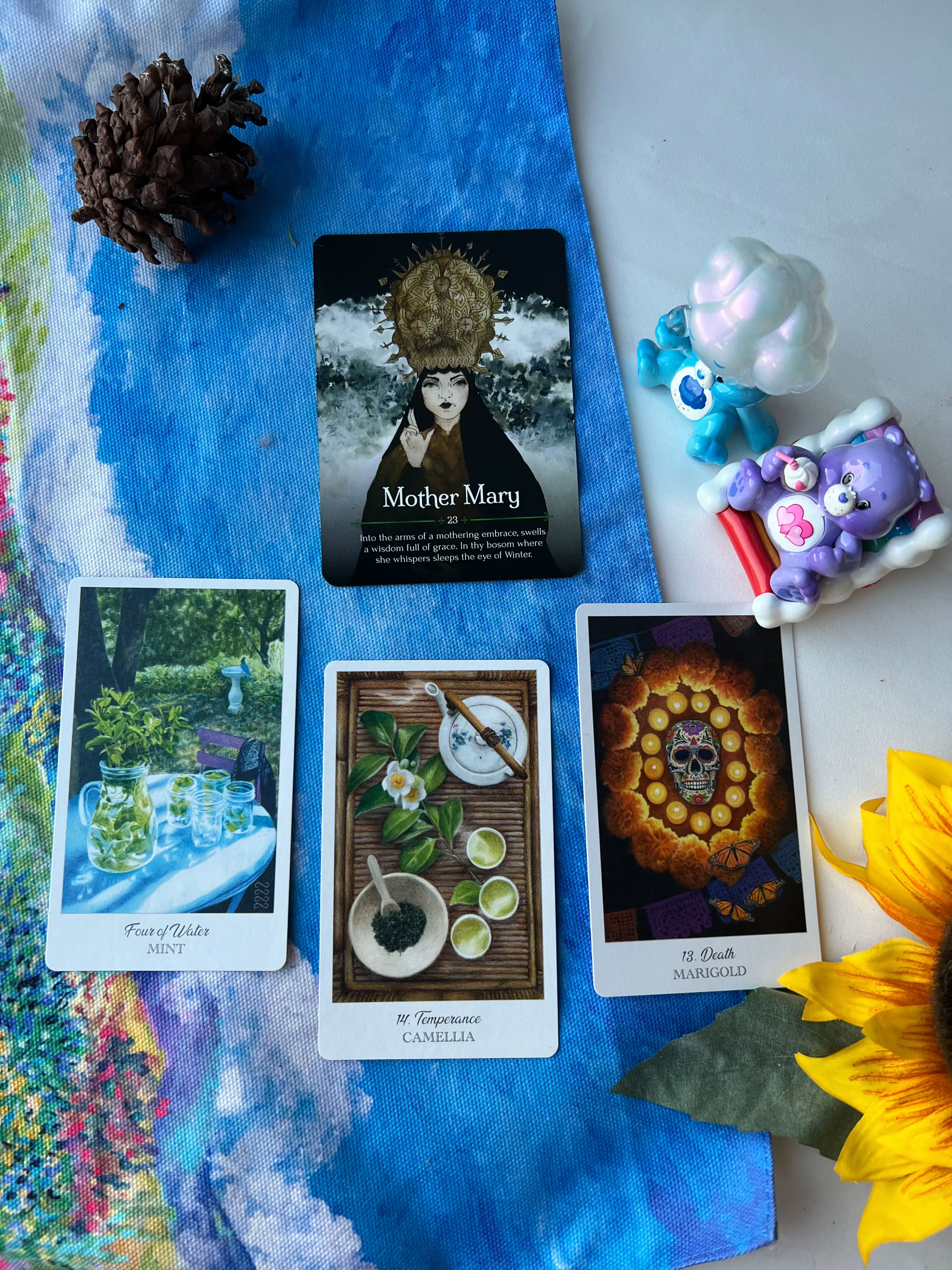 Pick a card ตัวคุณในอนาคตอยากบอกอะไรกับคุณตอนนี้💕 | แกลเลอรีที่โพสต์โดย ...