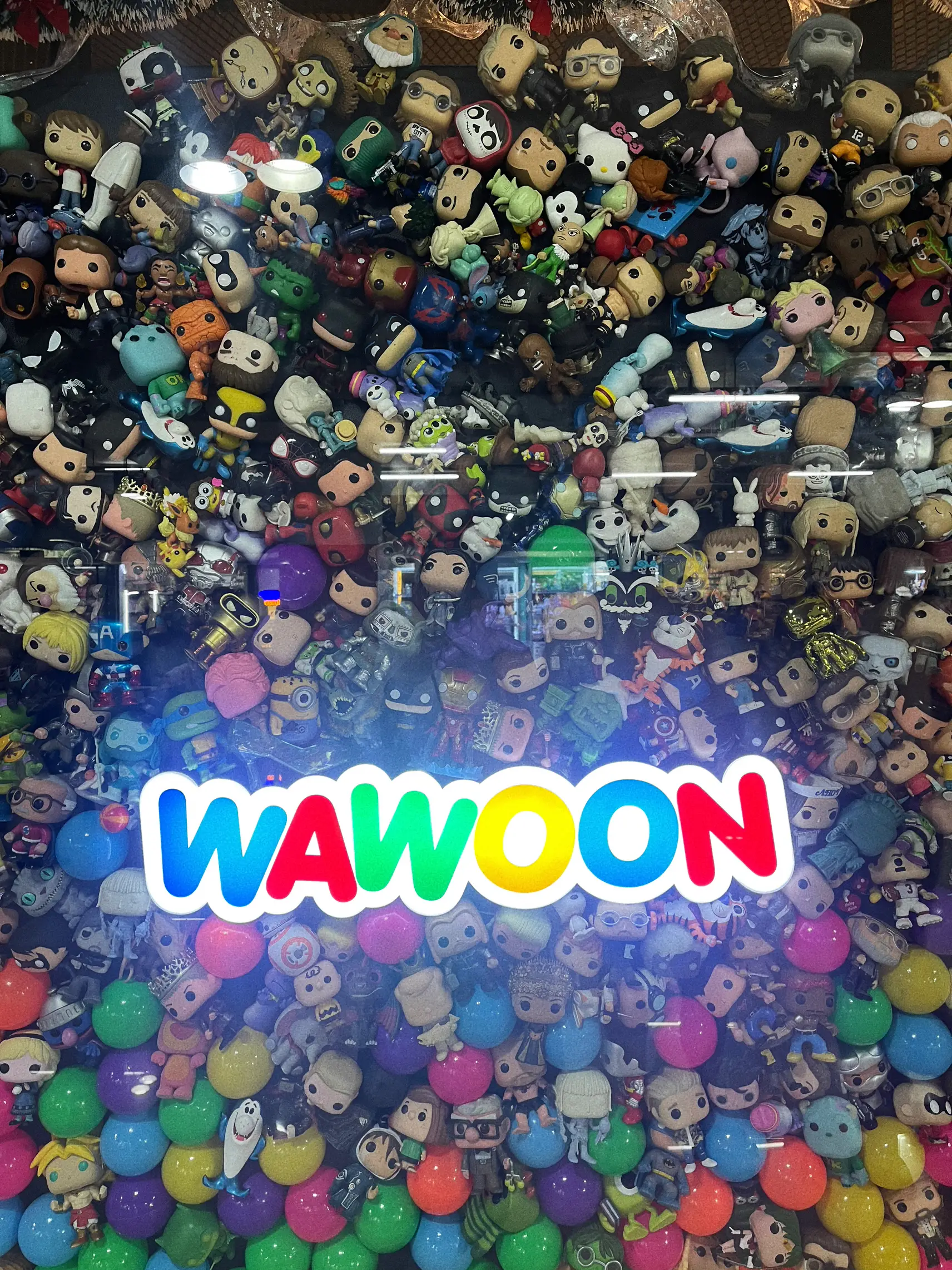 🫣 MEGA PLAZA แหล่งรวมของเล่นที่ใช้คำว่าน่ารักเปลืองมาก | แกลเลอรีที่โพสต์โดย Oum | Lemon8