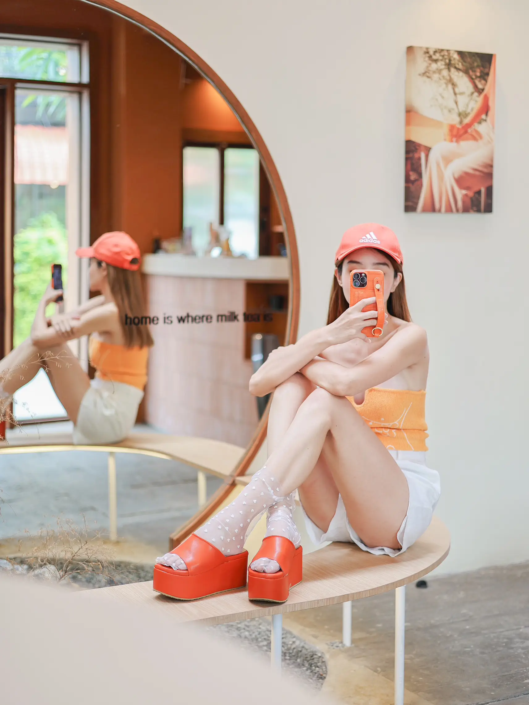 🧋สายชาต้องไม่พลาด “Tea of us” #เชียงใหม่ | แกลเลอรีที่โพสต์โดย May’s ...