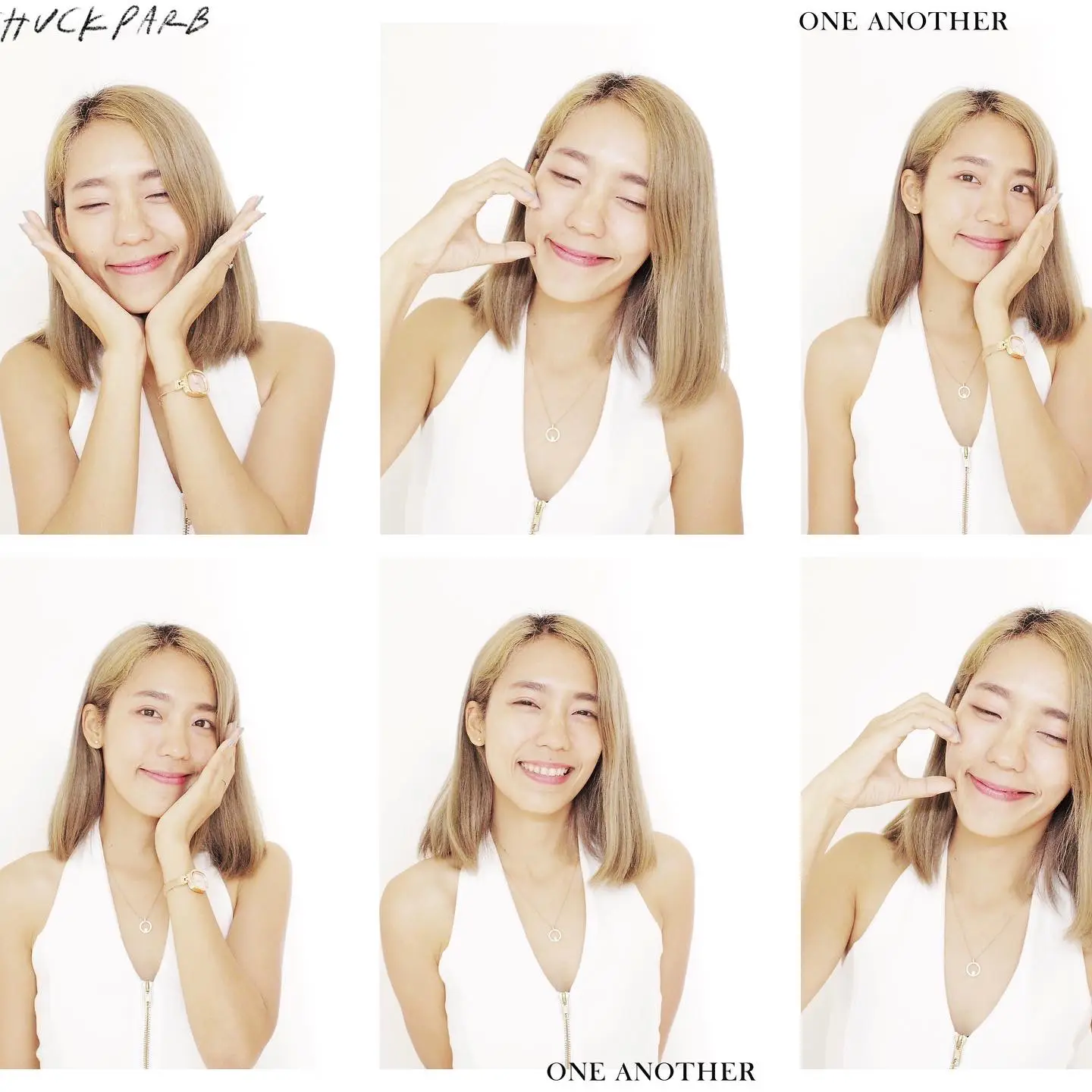 ถ่ายตู้สติ๊กเกอร์ชิคๆ ที่ One Anoter cafe บางปู | แกลเลอรีที่โพสต์โดย Magazine | Lemon8