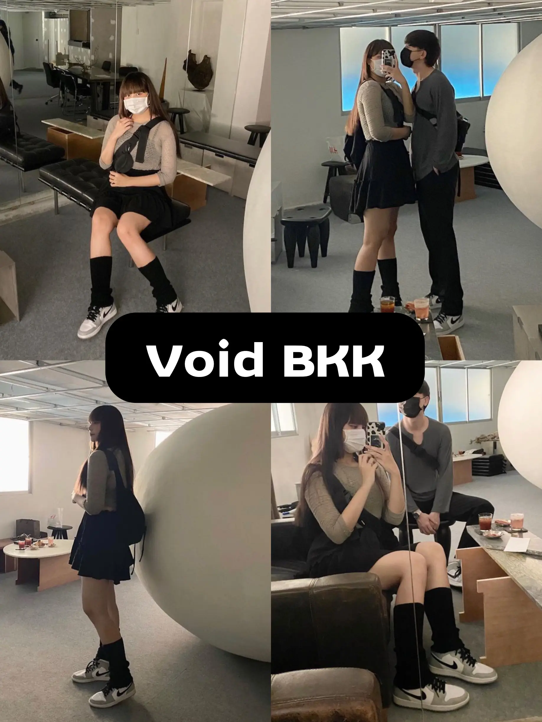 Void BKK🖤 | แกลเลอรีที่โพสต์โดย Iamploypath | Lemon8